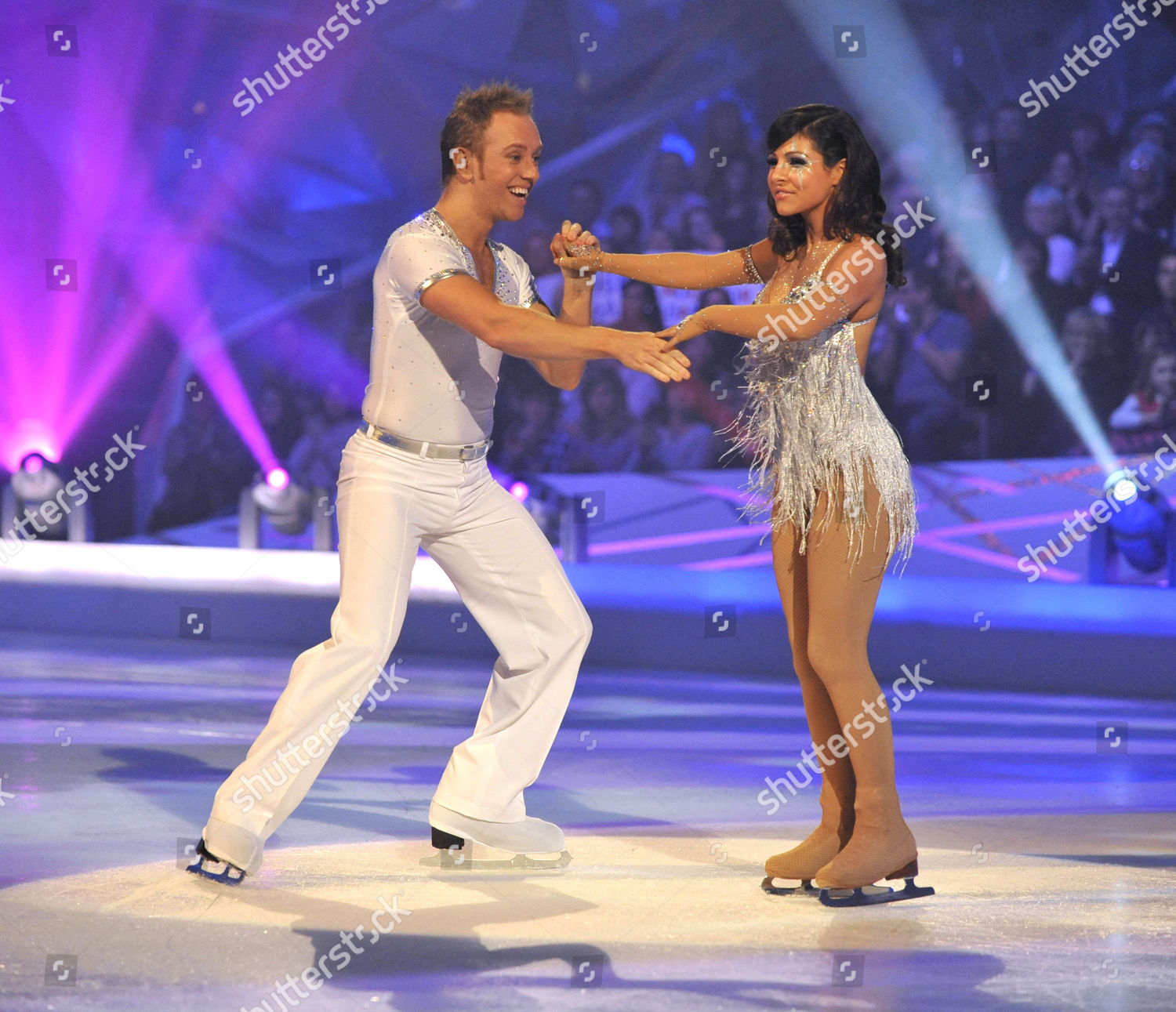 Roxanne Pallett Daniel Whiston Editorial Stock Photo - Stock Image ...