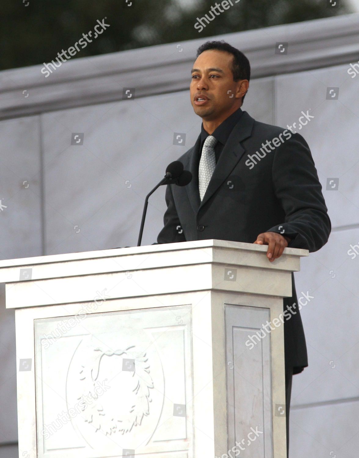 Eldrick Tiger Woods Editorial Stock Photo - Stock Image | Shutterstock