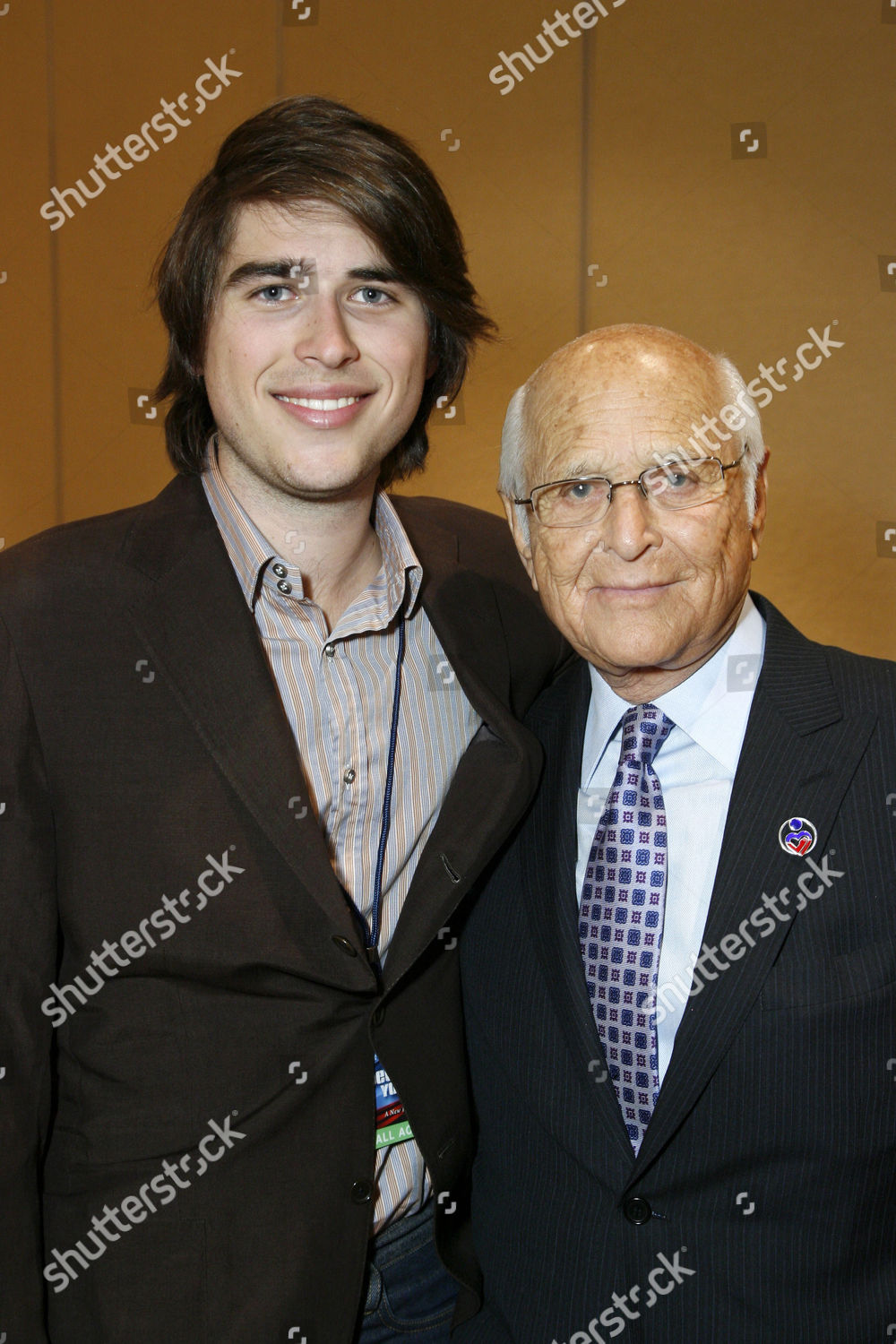 Ben Lear Norman Lear Editorial Stock Photo - Stock Image | Shutterstock
