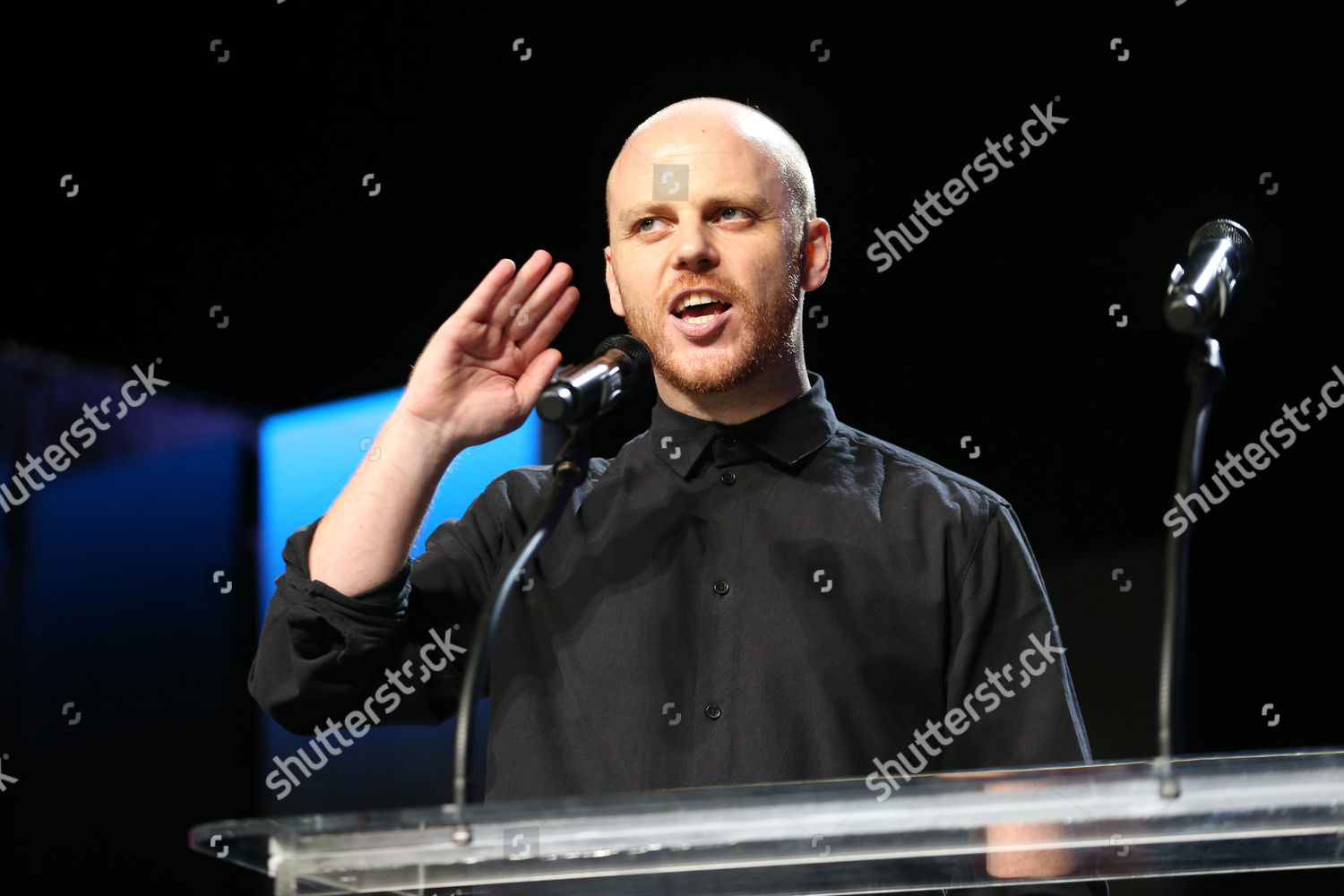 Mike Williams Nme Editor Editorial Stock Photo - Stock Image | Shutterstock