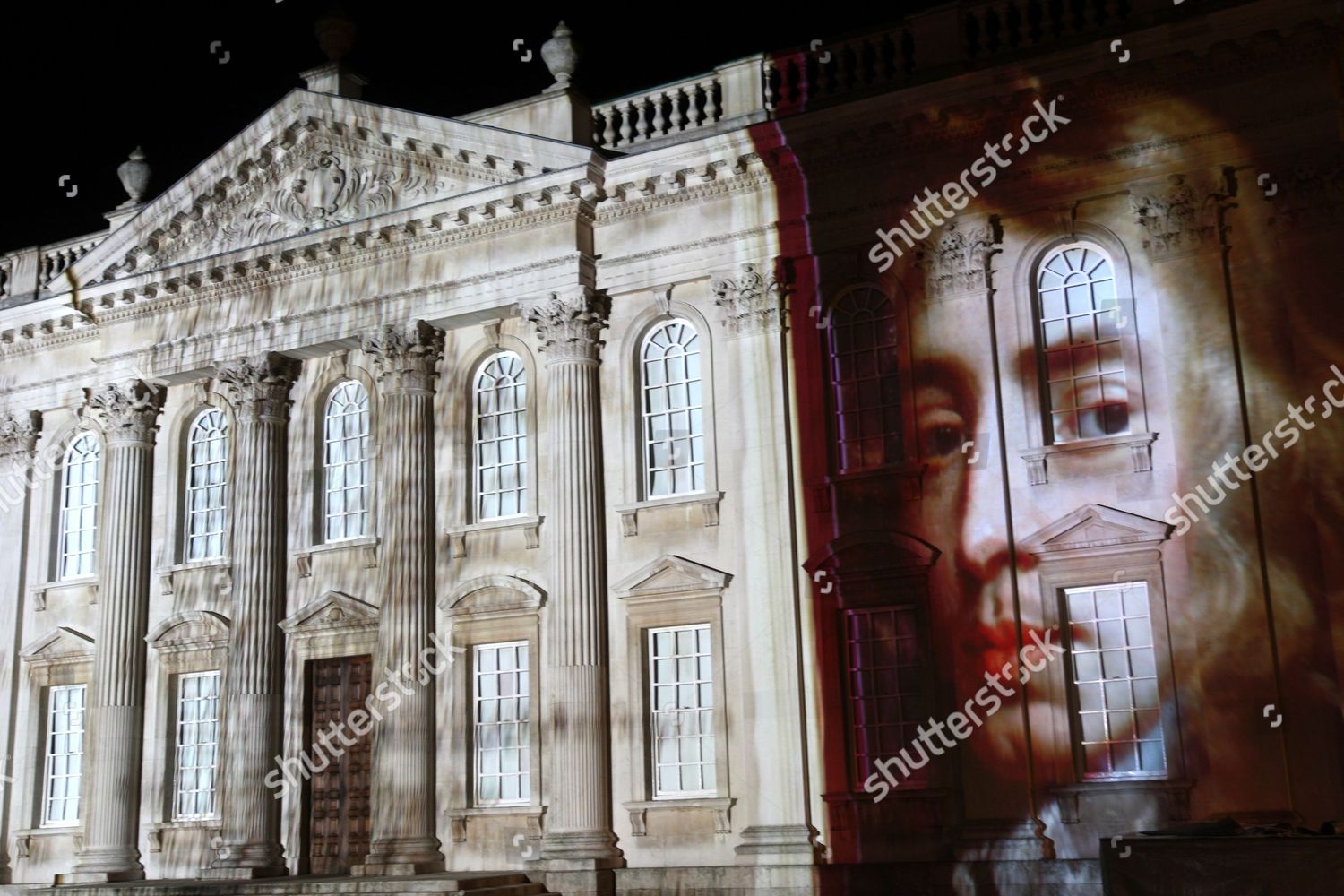Projection John Milton Editorial Stock Photo - Stock Image | Shutterstock
