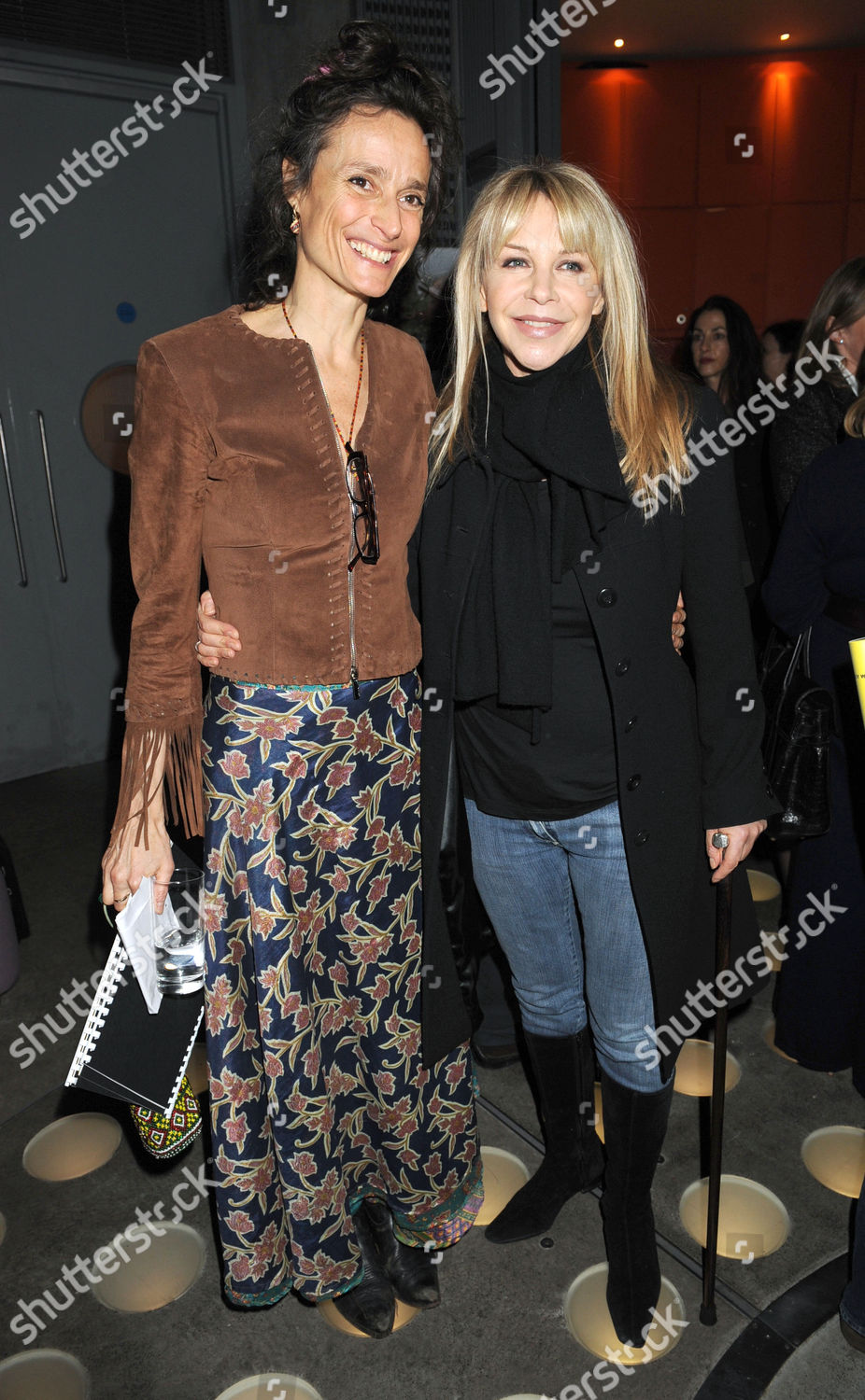 Tracy Worcester Leslie Ash Editorial Stock Photo - Stock Image ...