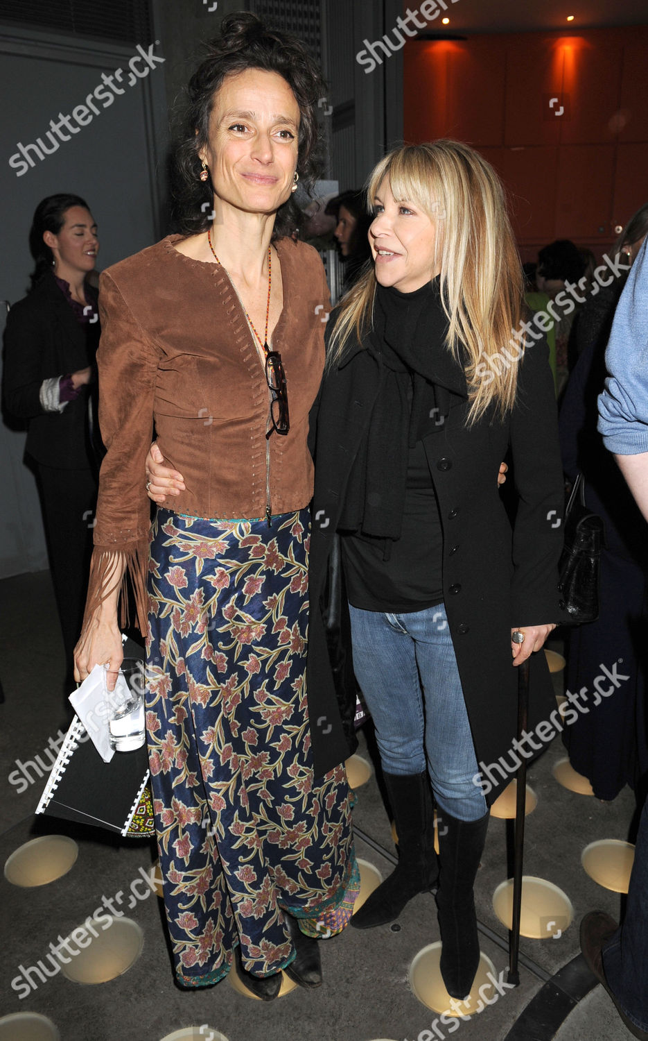 Tracy Worcester Leslie Ash Editorial Stock Photo - Stock Image ...