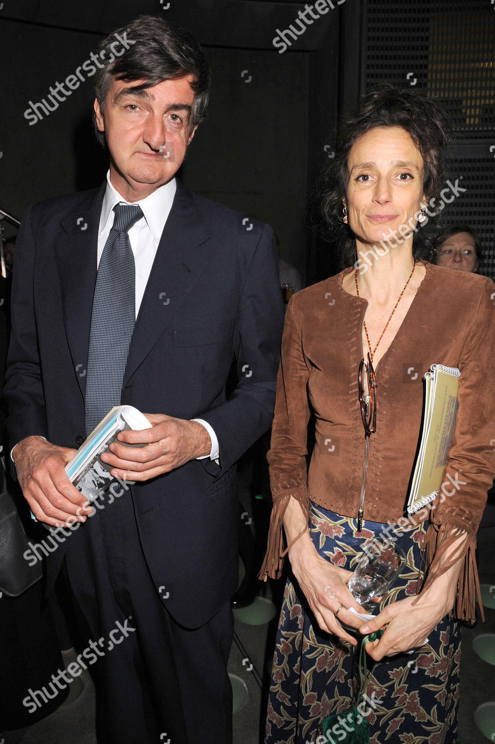 Robin Birley Tracy Worcester Editorial Stock Photo - Stock Image ...