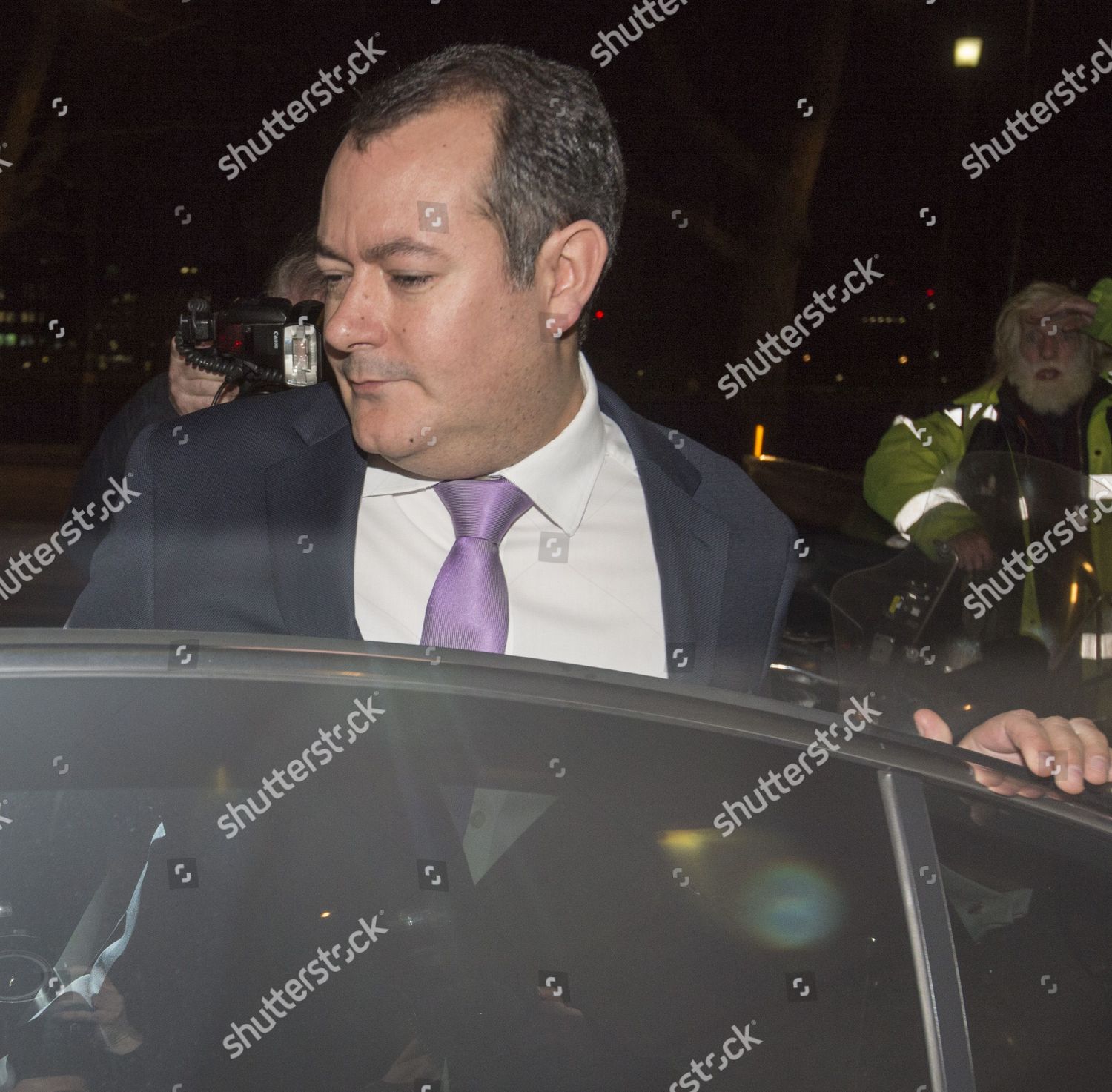Michael Dugher Mp Former Cabinet Culture Editorial Stock Photo - Stock ...