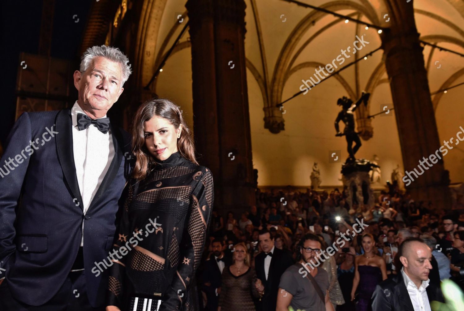 Canadian Musician Record Producer David Foster Editorial Stock Photo ...