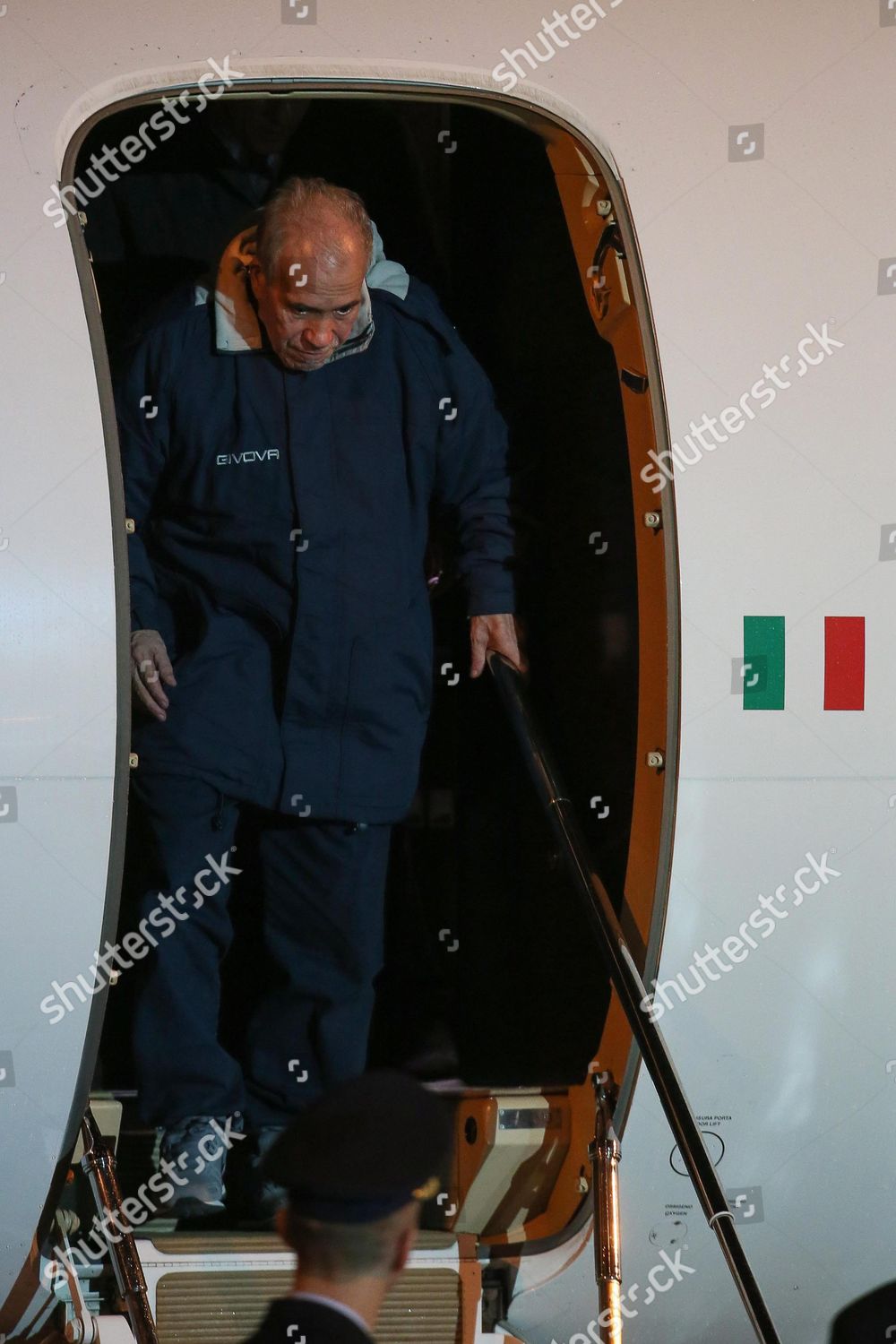 Filippo Calcagno 65 One Two Italian Editorial Stock Photo - Stock Image ...