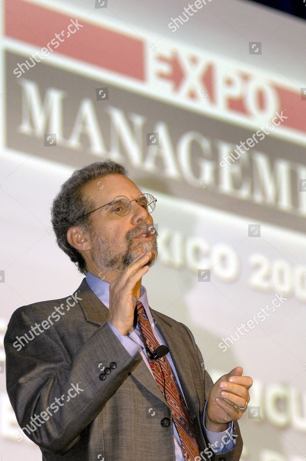 Daniel Goleman Author Book Emotional Intelligence Editorial Stock Photo ...