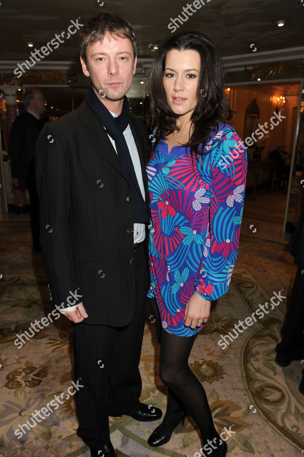 John Simm Kate Magowan Editorial Stock Photo - Stock Image | Shutterstock
