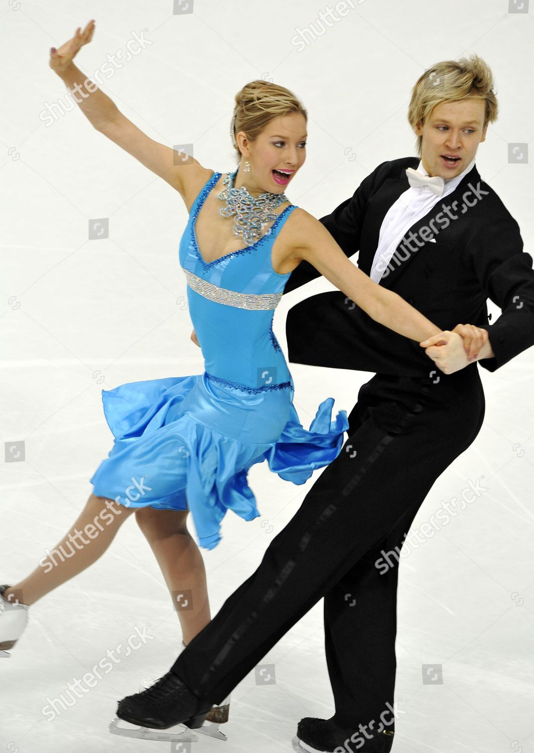 Christina Chitwood Mark Hanretty Editorial Stock Photo - Stock Image ...