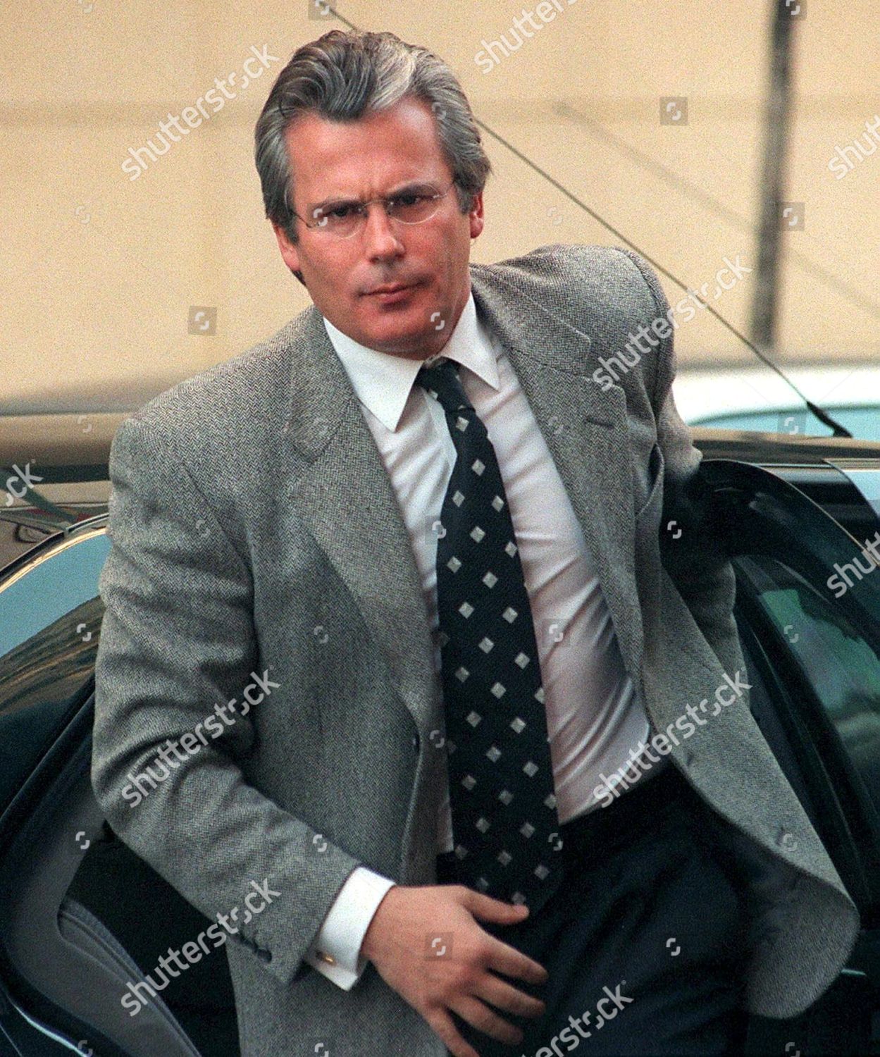 Md0320000222madrid Spain Spanish Judge Baltasar Garzon Editorial Stock ...
