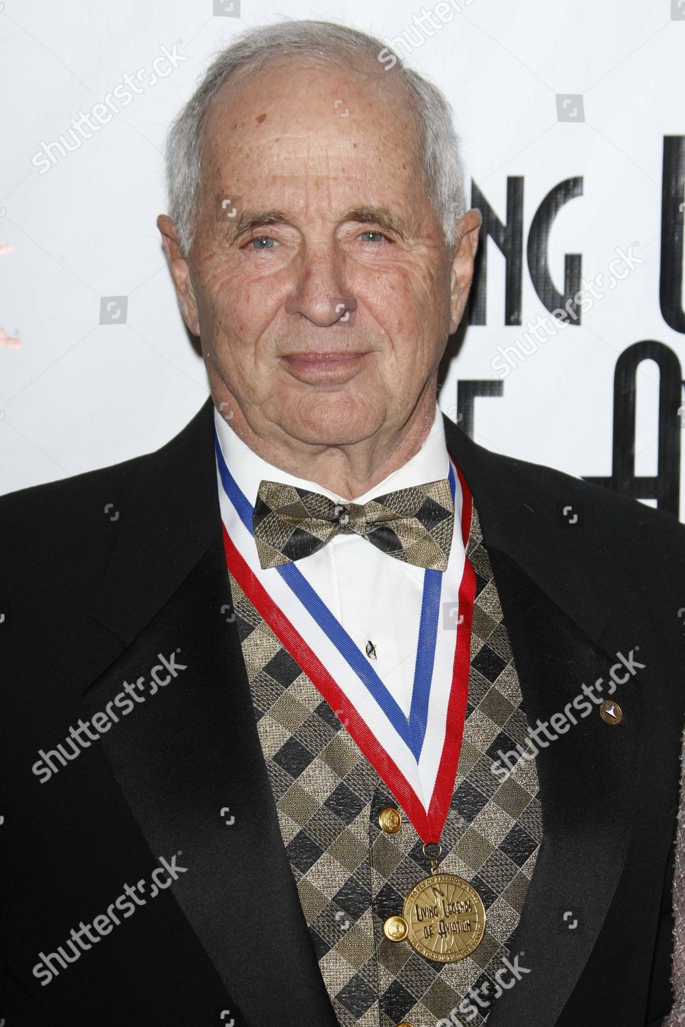 Major General Bill Anders Editorial Stock Photo - Stock Image ...