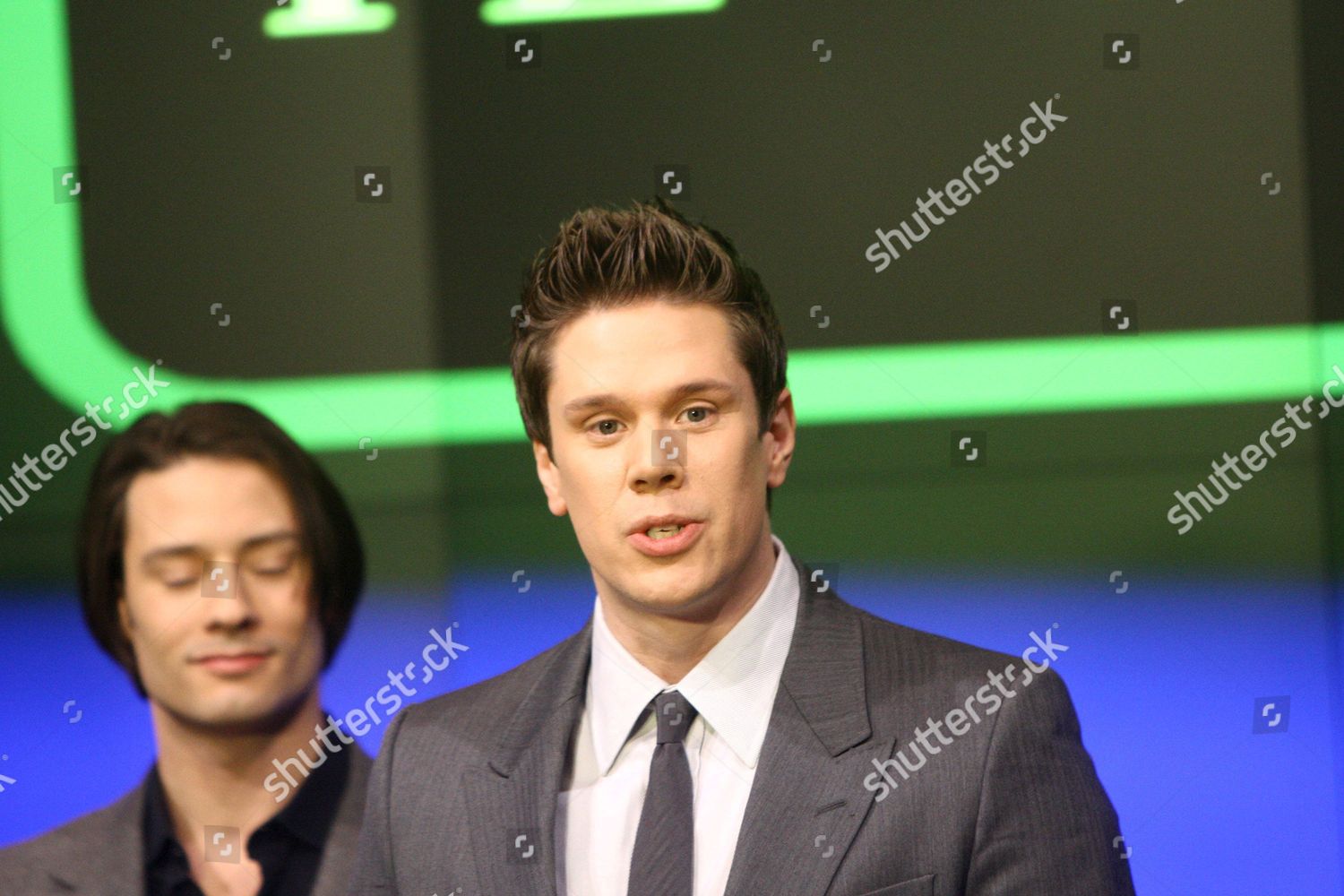 Urs Buhler David Miller Editorial Stock Photo - Stock Image | Shutterstock