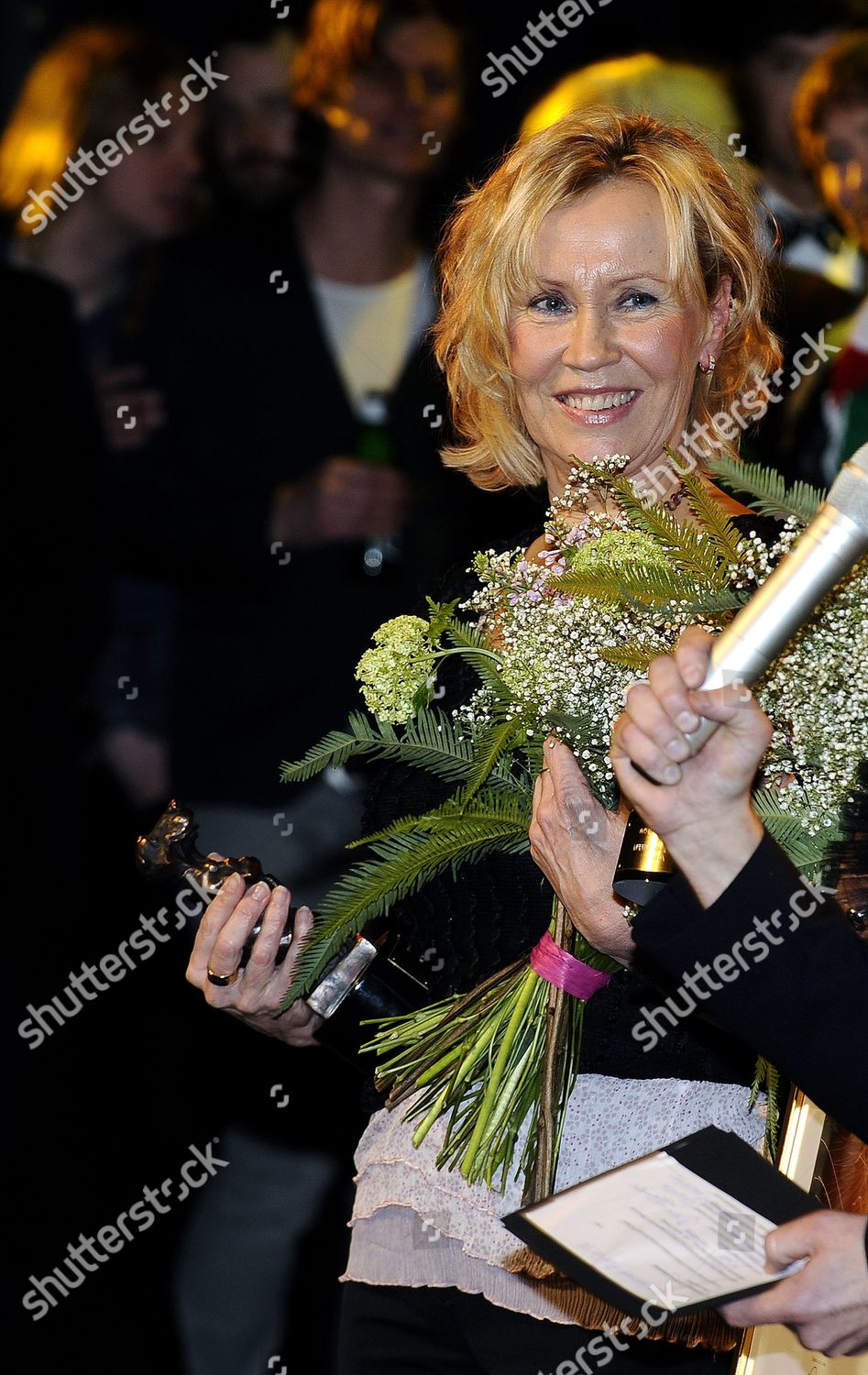 Agnetha Faltskog Editorial Stock Photo - Stock Image | Shutterstock