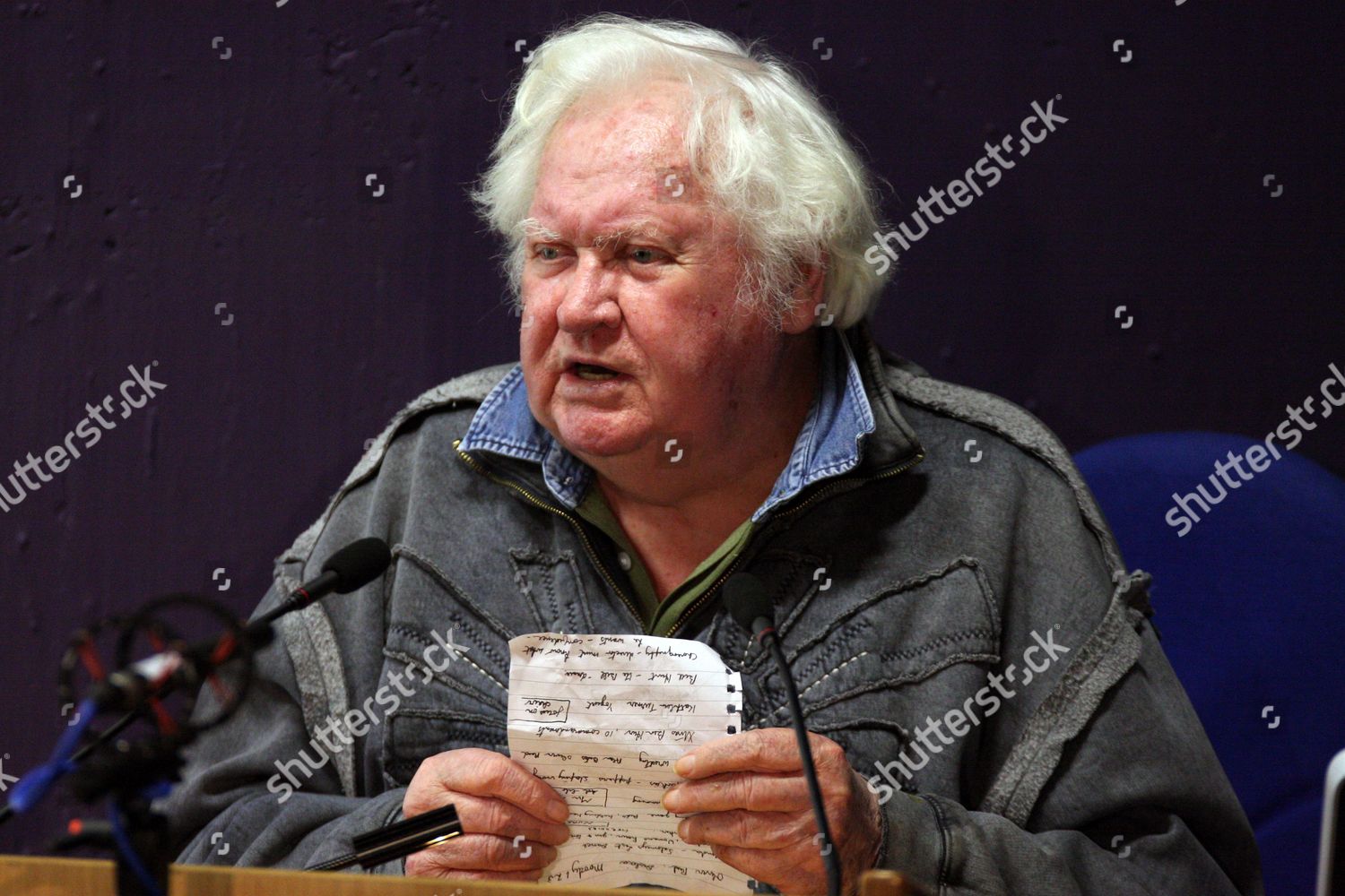 Ken Russell Editorial Stock Photo - Stock Image | Shutterstock