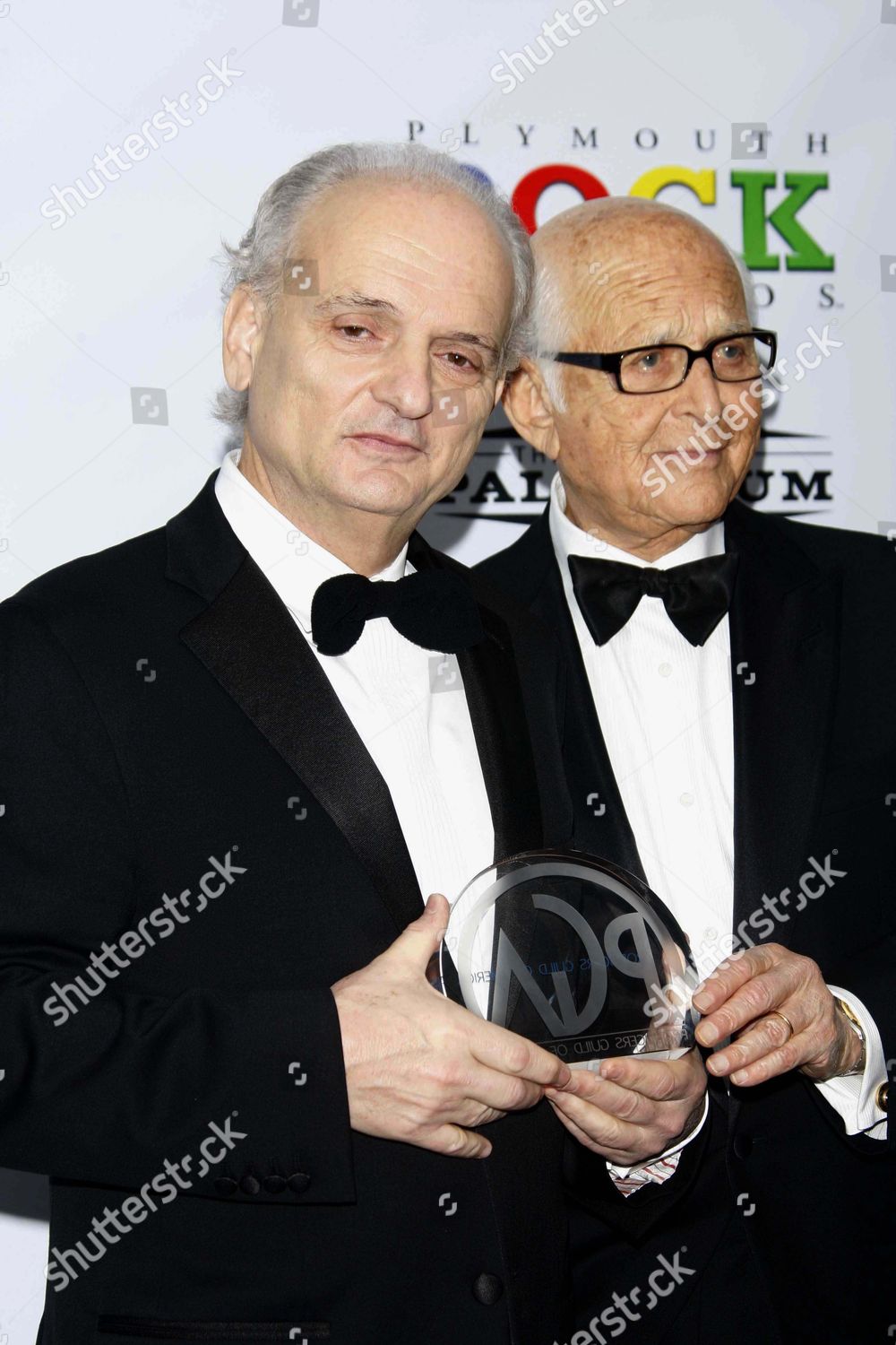 David Chase Norman Lear Editorial Stock Photo - Stock Image | Shutterstock
