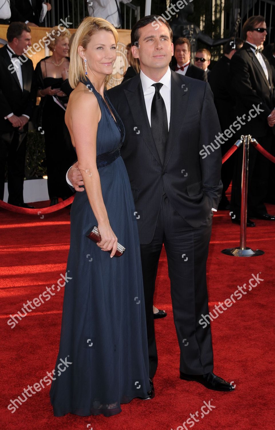 Steve Carell Nancy Walls Editorial Stock Photo - Stock Image | Shutterstock