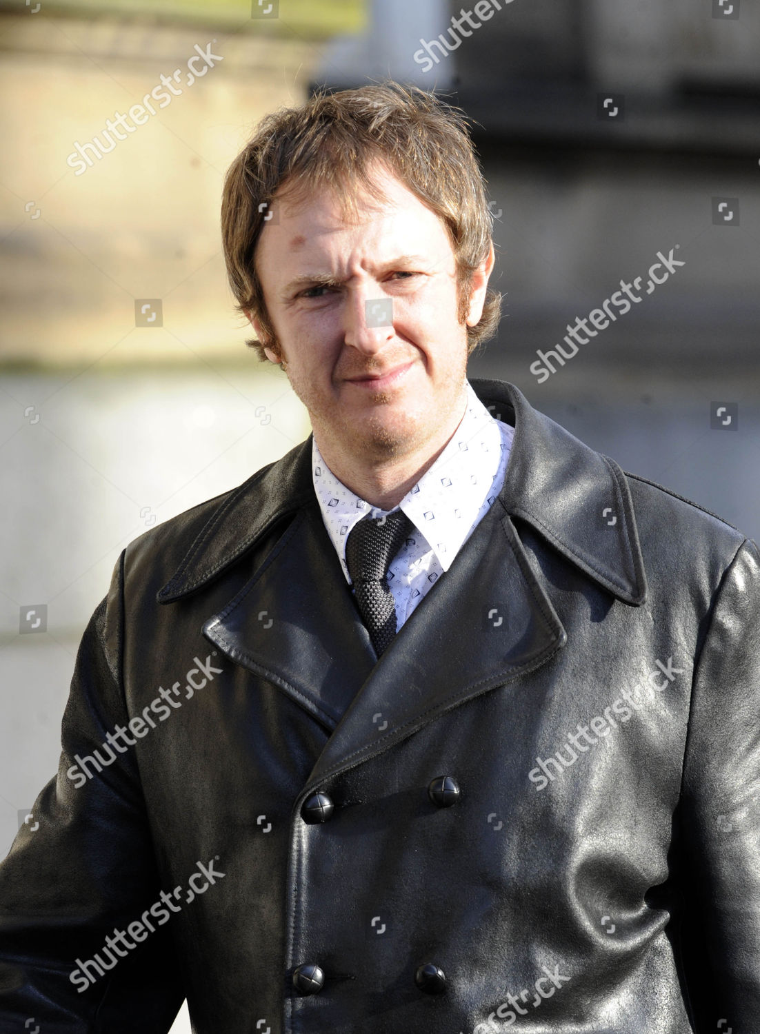 Len Windass Played By Conor Ryan Editorial Stock Photo - Stock Image ...