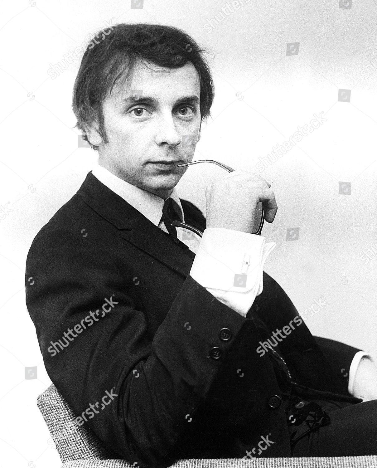 Phil Spector 1960s Editorial Stock Photo - Stock Image | Shutterstock