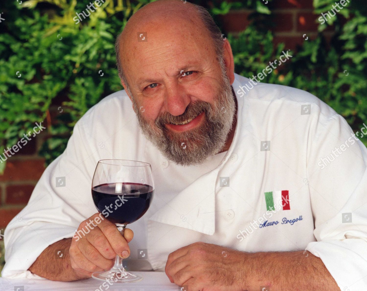 Carlton Food Network Tv Mario Bregoli Editorial Stock Photo - Stock ...