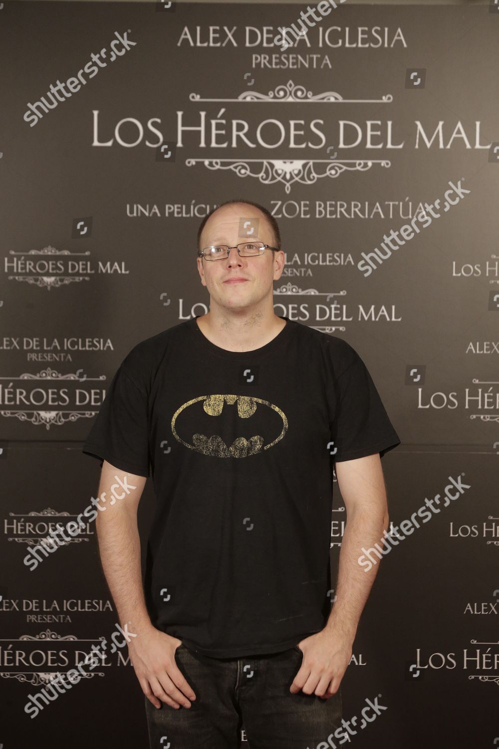 Spanish Director Zoe Berriatua Poses During Editorial Stock Photo ...