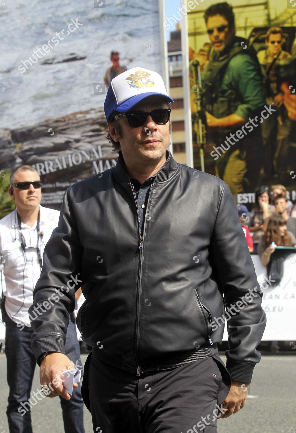 Puerto Rican Actor Benicio Del Toro Editorial Stock Photo - Stock Image ...