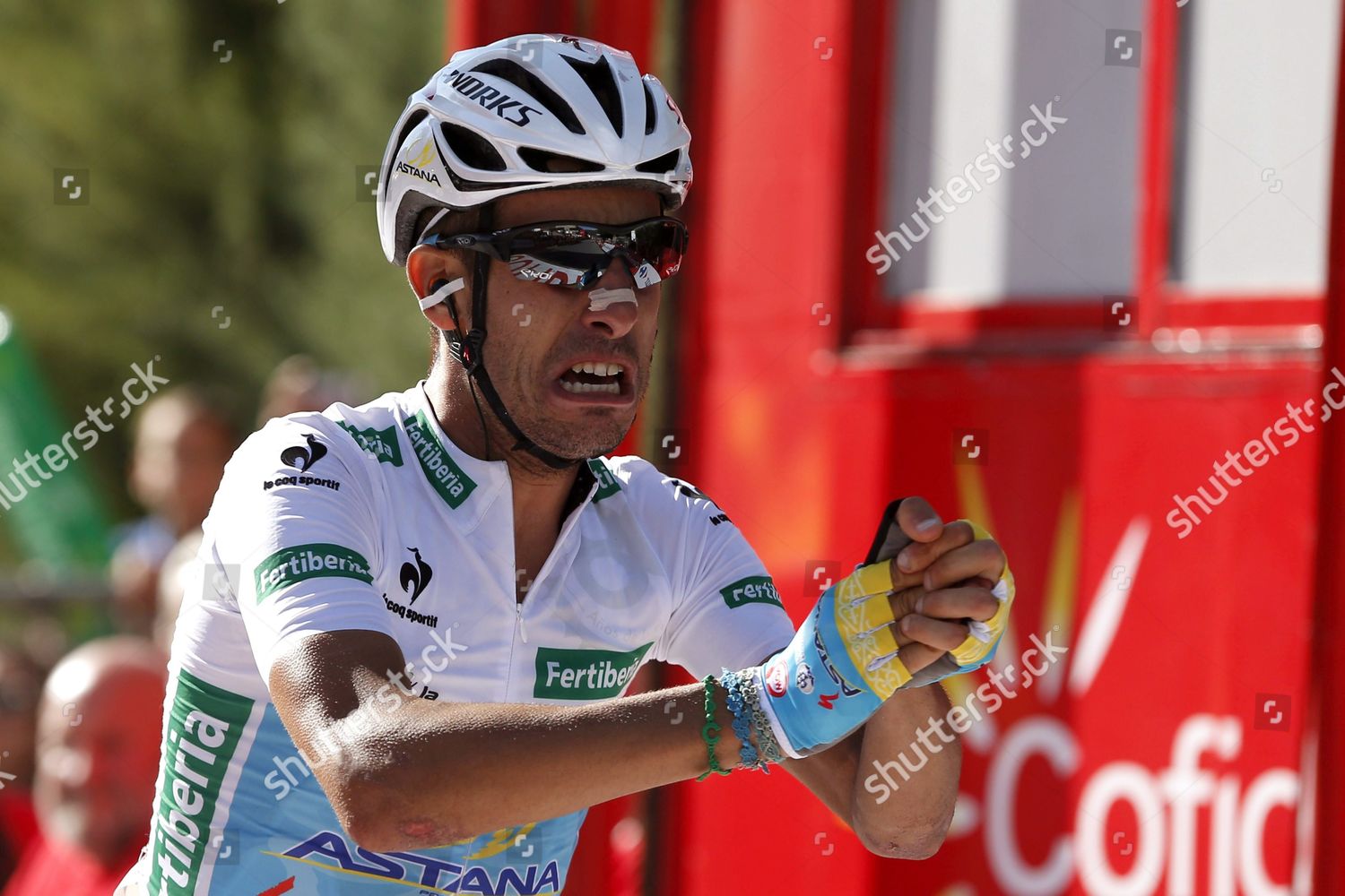 Italian Cyclist Fabio Aru Astana Team Editorial Stock Photo - Stock ...