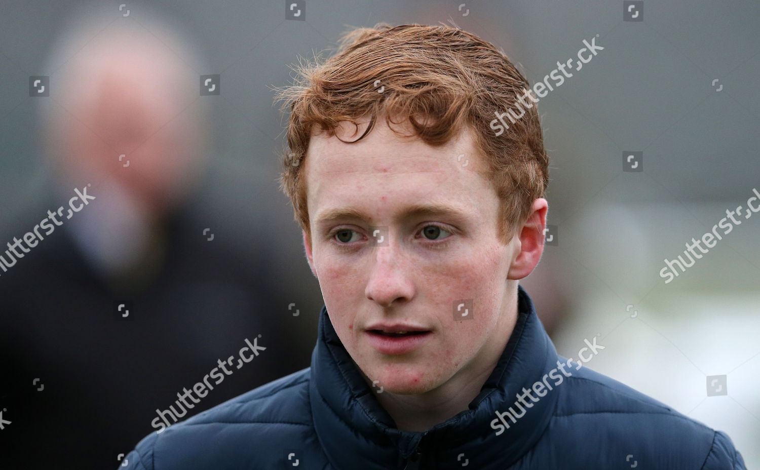 Jockey Stan Sheppard Race 6 450 Editorial Stock Photo - Stock Image ...
