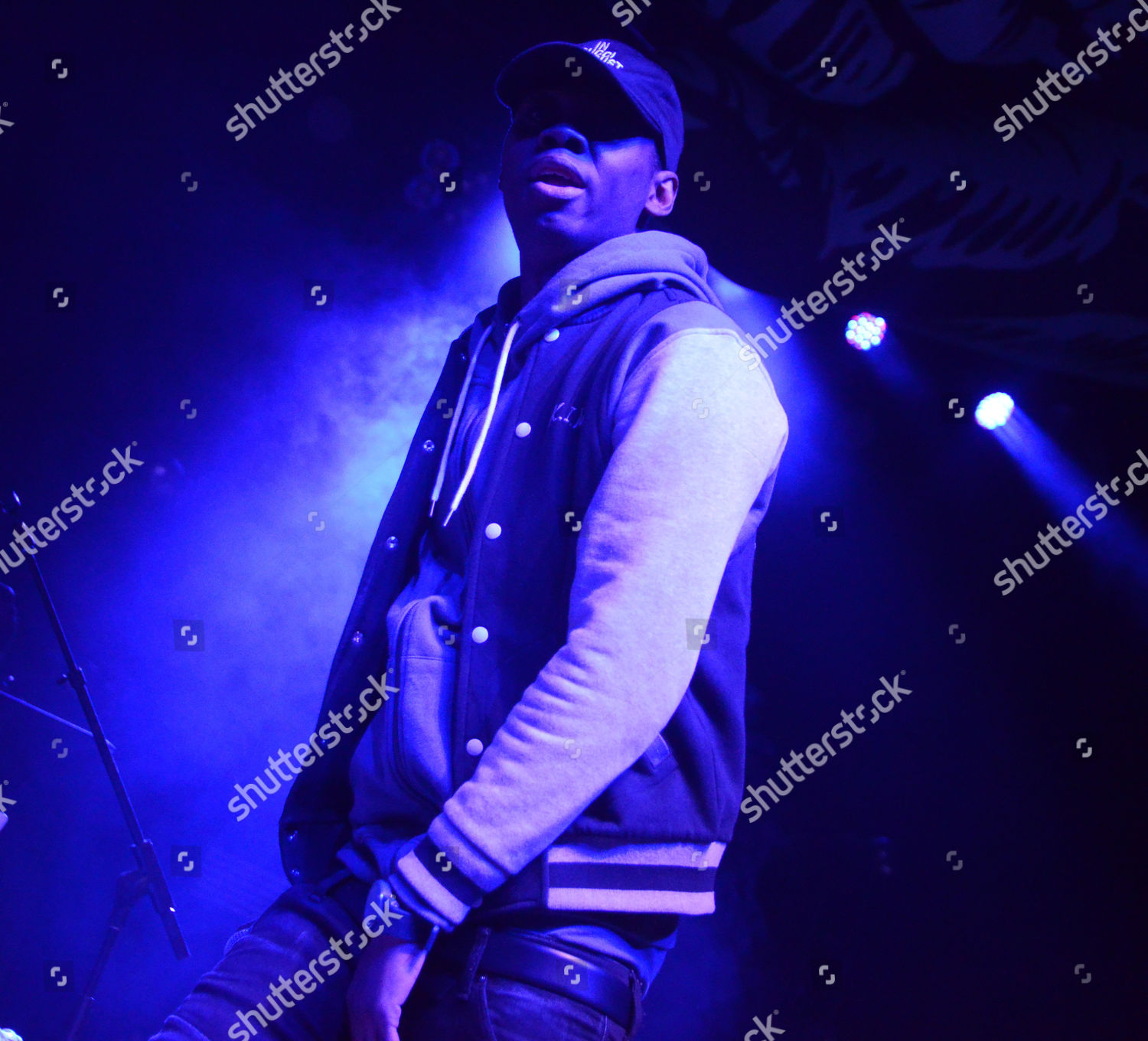 Rapper Cuz Performs During Tour Stop Editorial Stock Photo - Stock ...