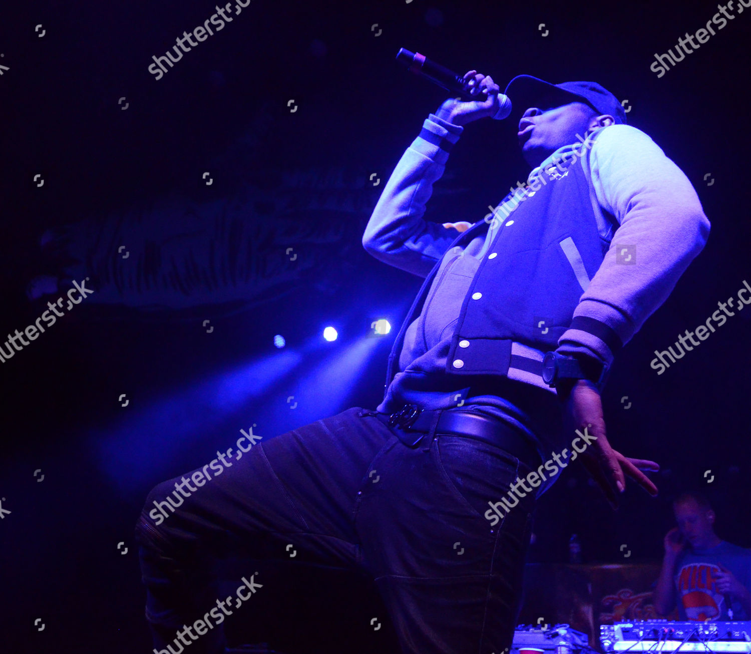 Rapper Cuz Performs During Tour Stop Editorial Stock Photo - Stock ...