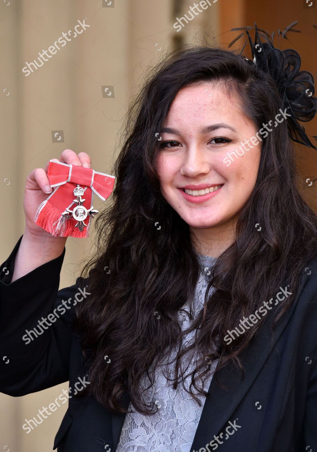 Alice Tai Mbe Editorial Stock Photo - Stock Image | Shutterstock