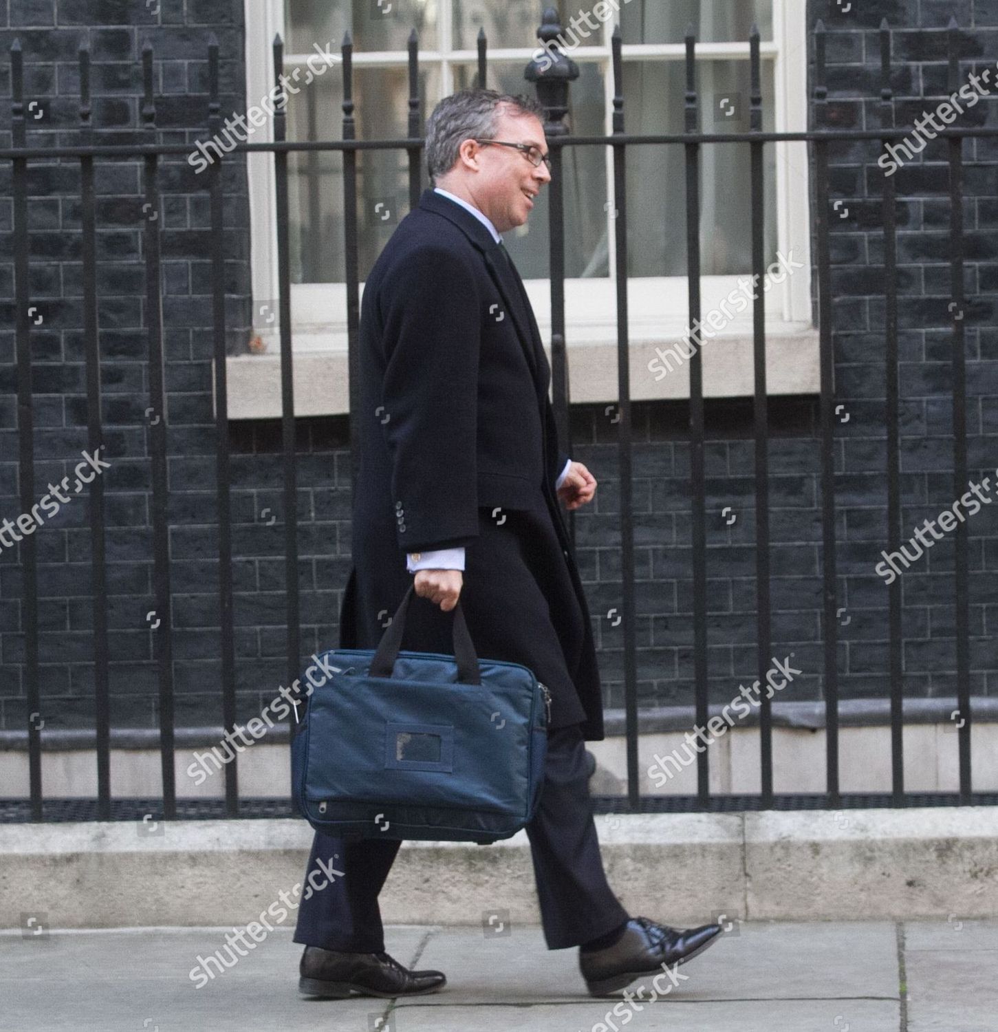 Ed Llewellyn Her Majestys Ambassador France Editorial Stock Photo ...