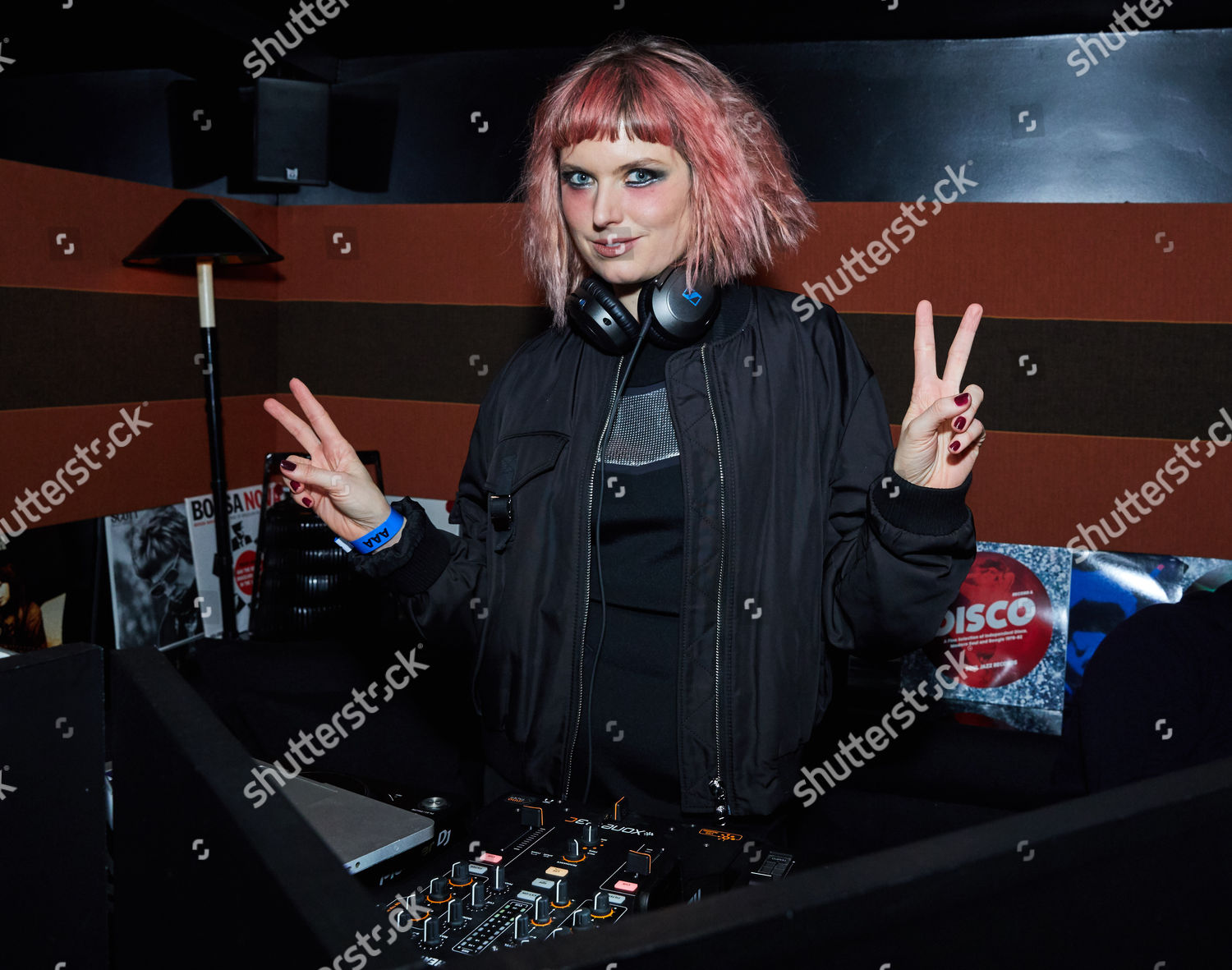 Dj Henri Editorial Stock Photo - Stock Image | Shutterstock