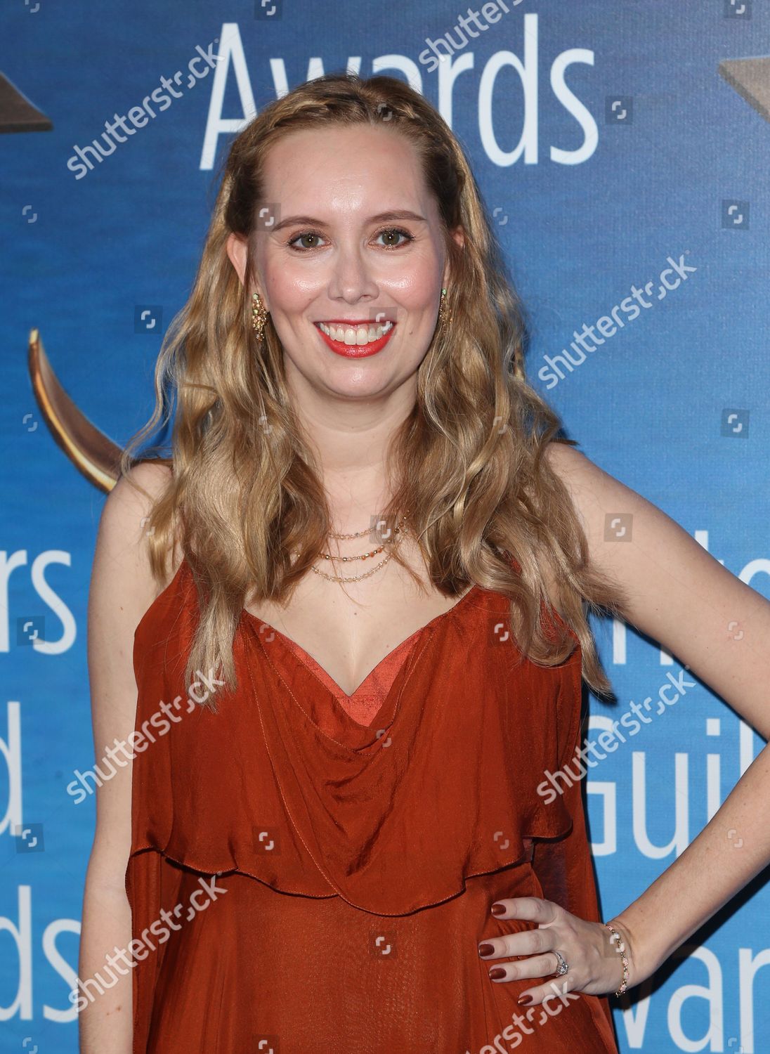 Allison Schroeder Editorial Stock Photo - Stock Image | Shutterstock