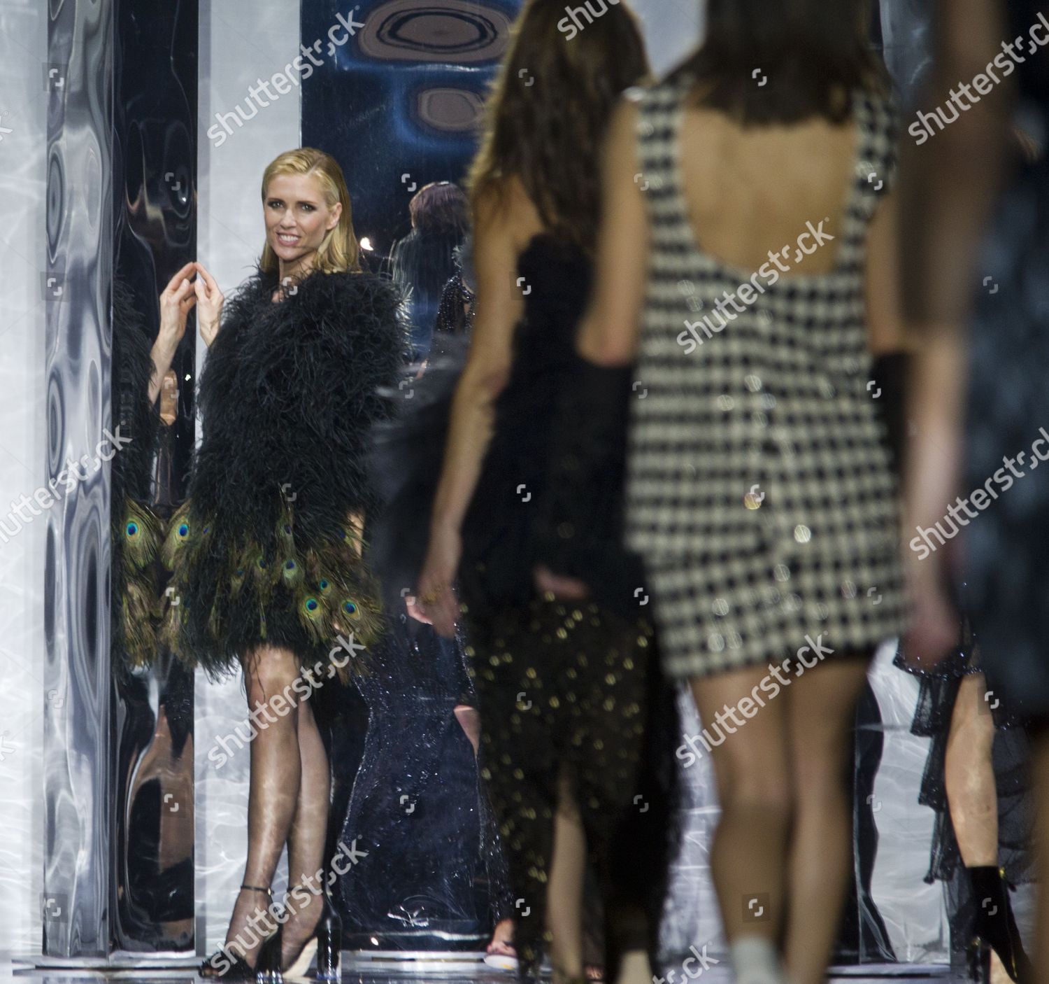 Judith Masco On Catwalk Editorial Stock Photo - Stock Image | Shutterstock