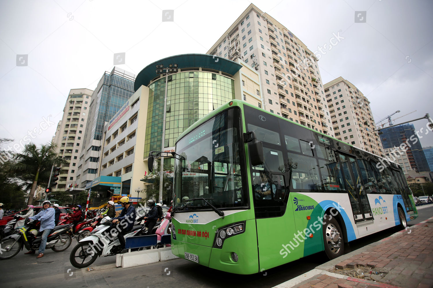 View Bus Rapid Transit Brt On Editorial Stock Photo - Stock Image ...