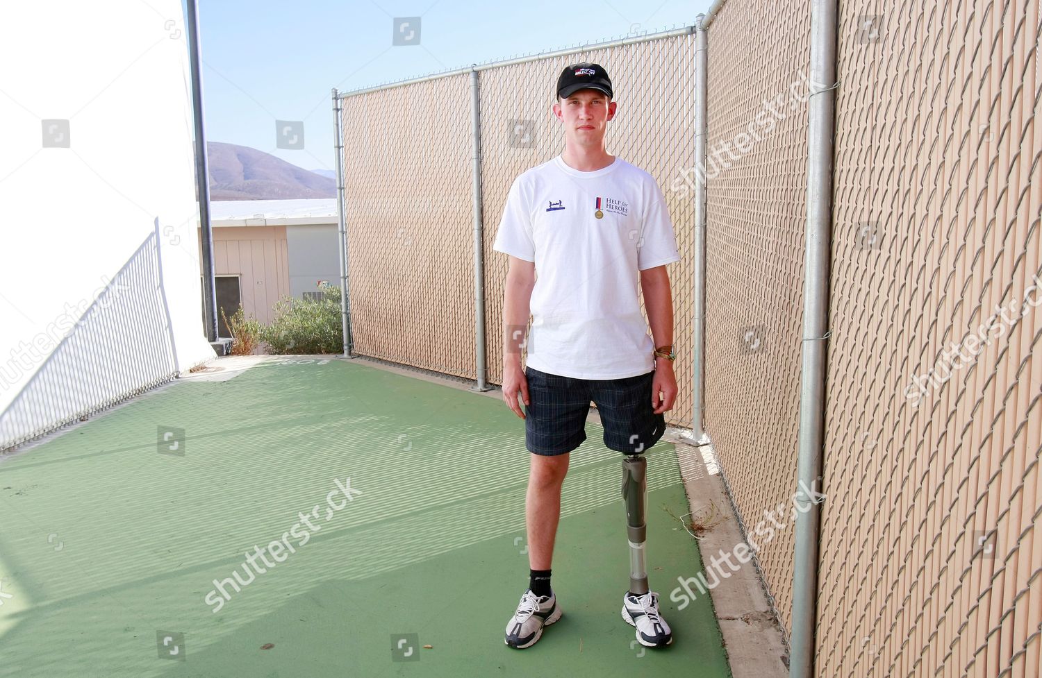 Lance Corporal Adam Ball 23 Grenadier Editorial Stock Photo - Stock ...