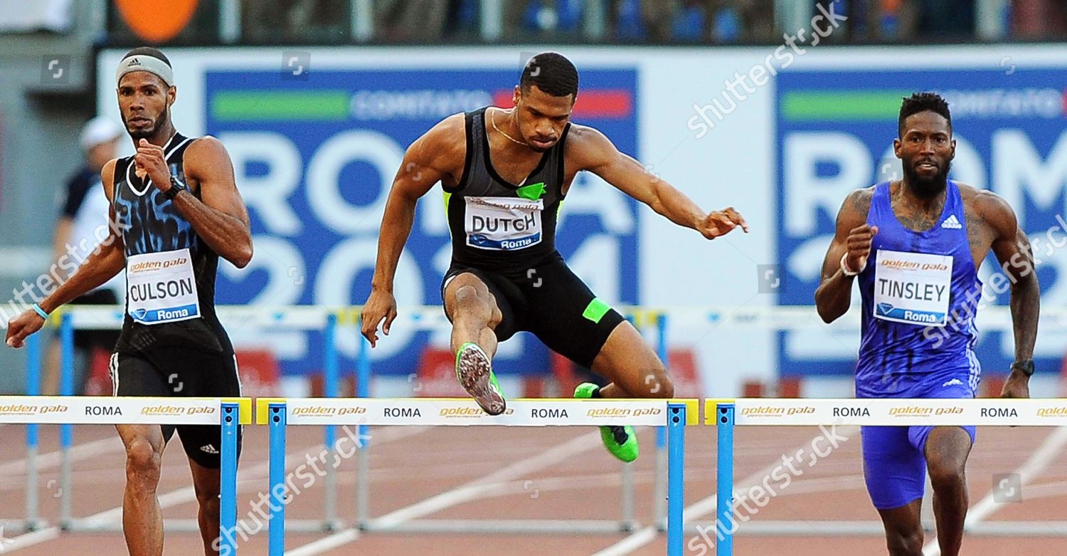Johnny Dutch C Usa On His Editorial Stock Photo - Stock Image ...