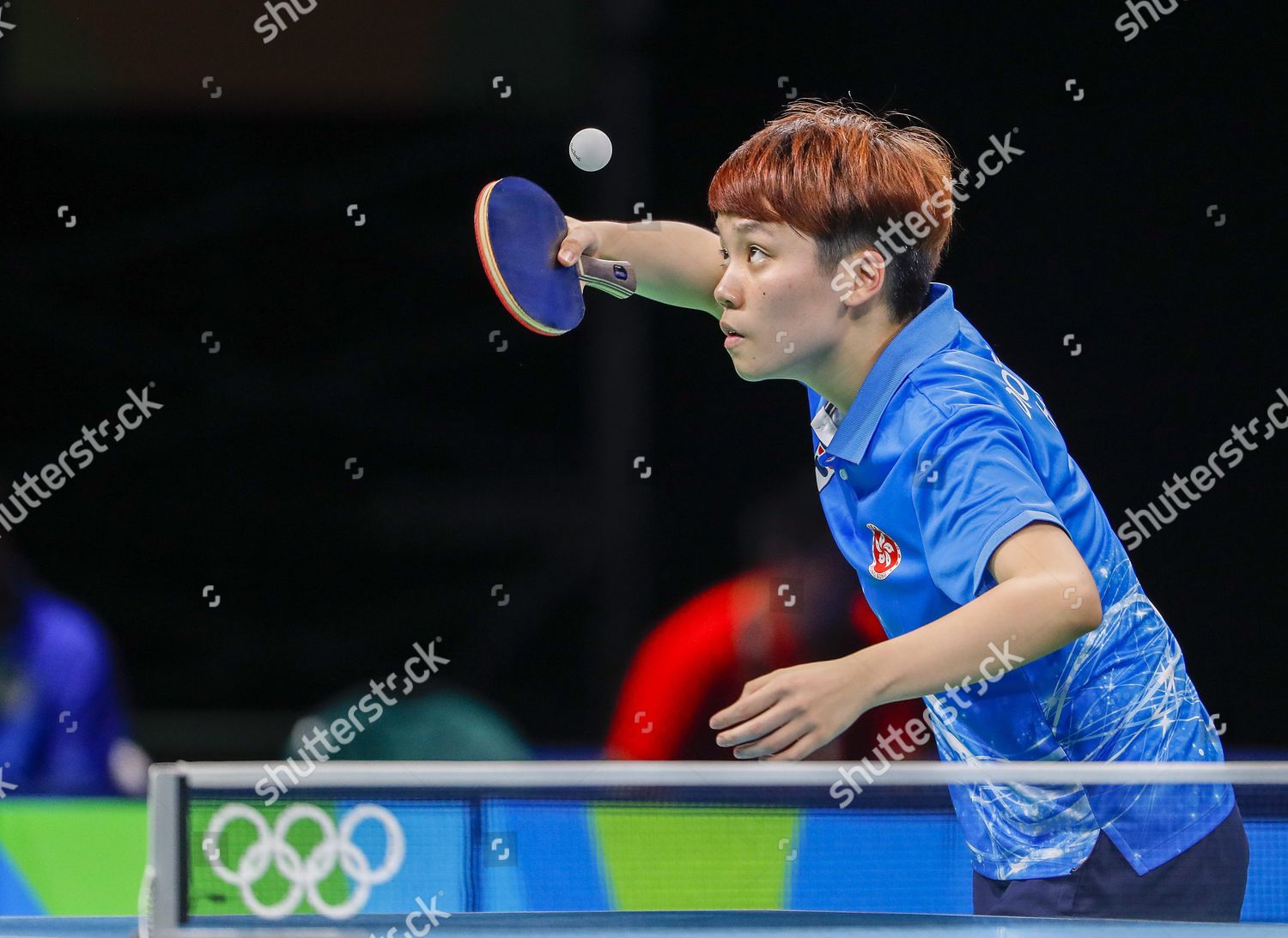 How Kem Doo Hong Kong Action Editorial Stock Photo - Stock Image ...