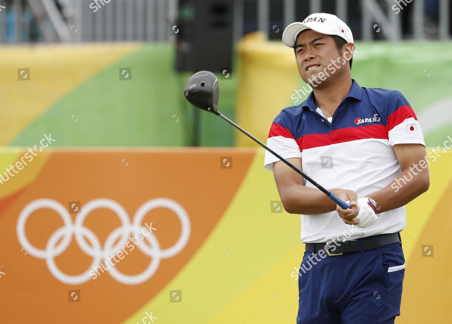 Yuta Ikeda Japan On First Tee Editorial Stock Photo - Stock Image | Shutterstock