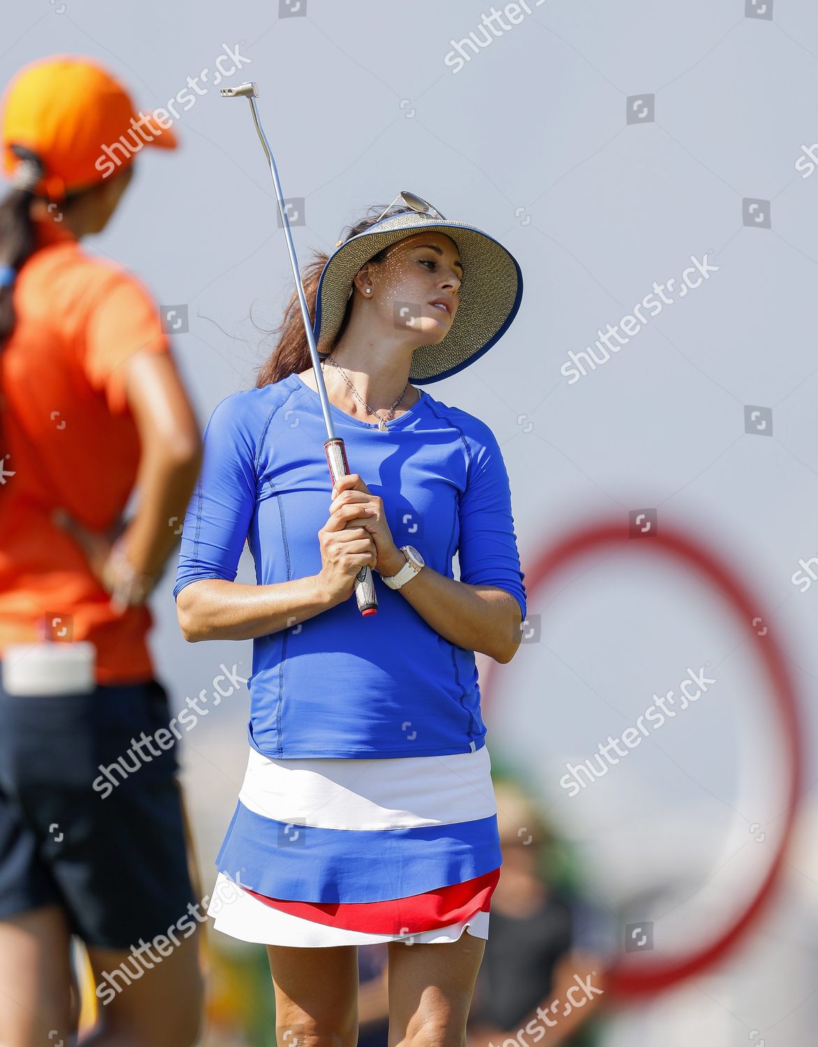 Maria Verchenova Russia Reacts Her Missed Editorial Stock Photo - Stock ...