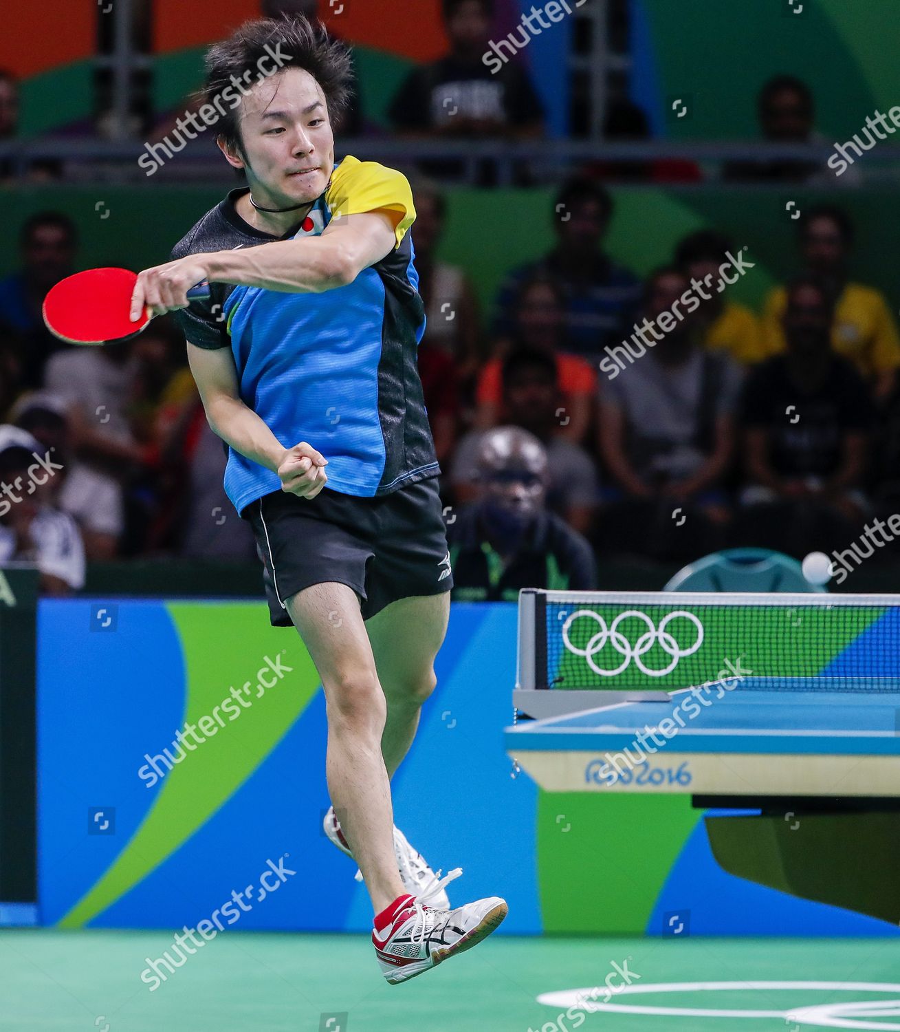 Koki Niwa Japan Action Against Segun Editorial Stock Photo - Stock ...
