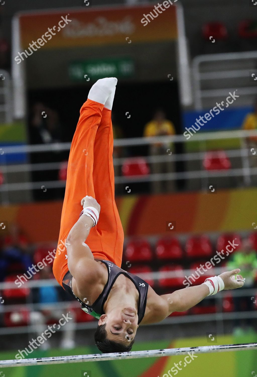 Frank Rijken Netherlands Action On Horizontal Editorial Stock Photo ...