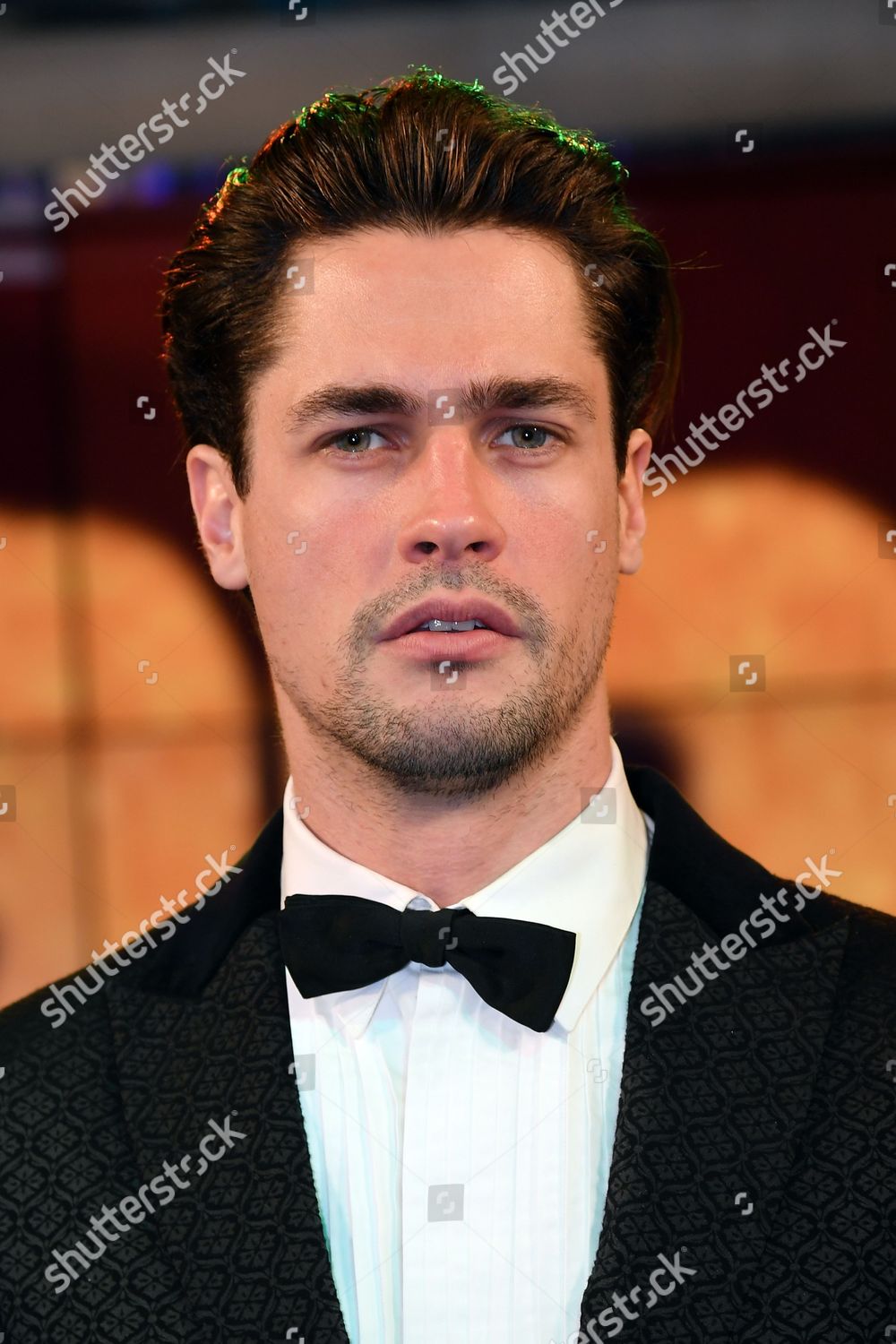 Competitor Christopher Leoni Editorial Stock Photo - Stock Image ...