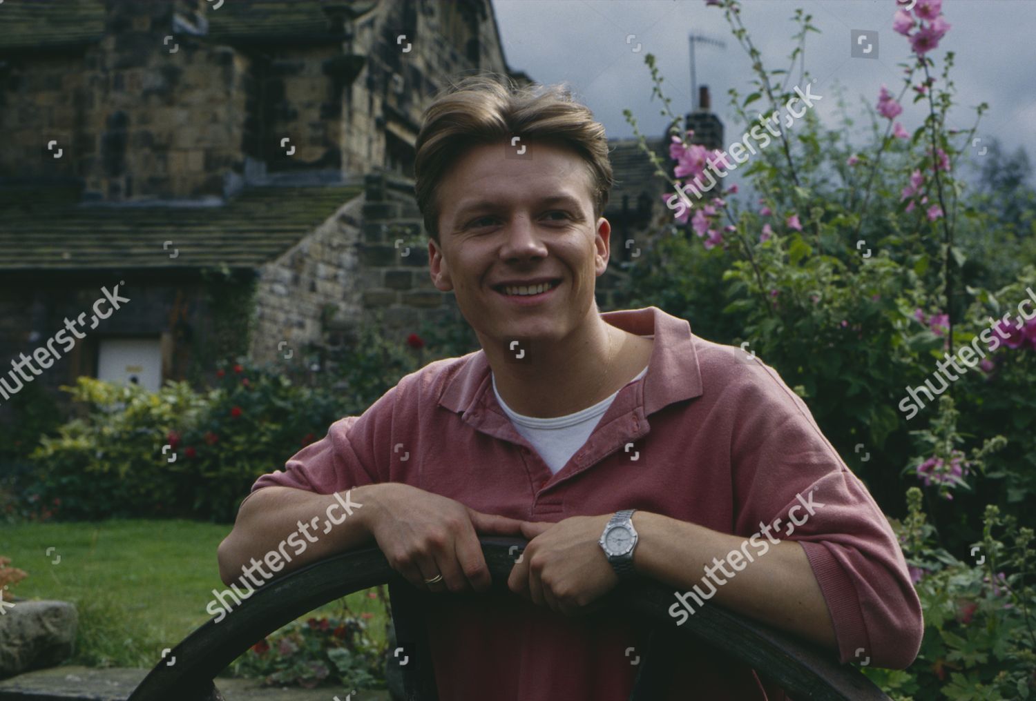 Cy Chadwick Nick Bates Ep 1800 Editorial Stock Photo - Stock Image ...