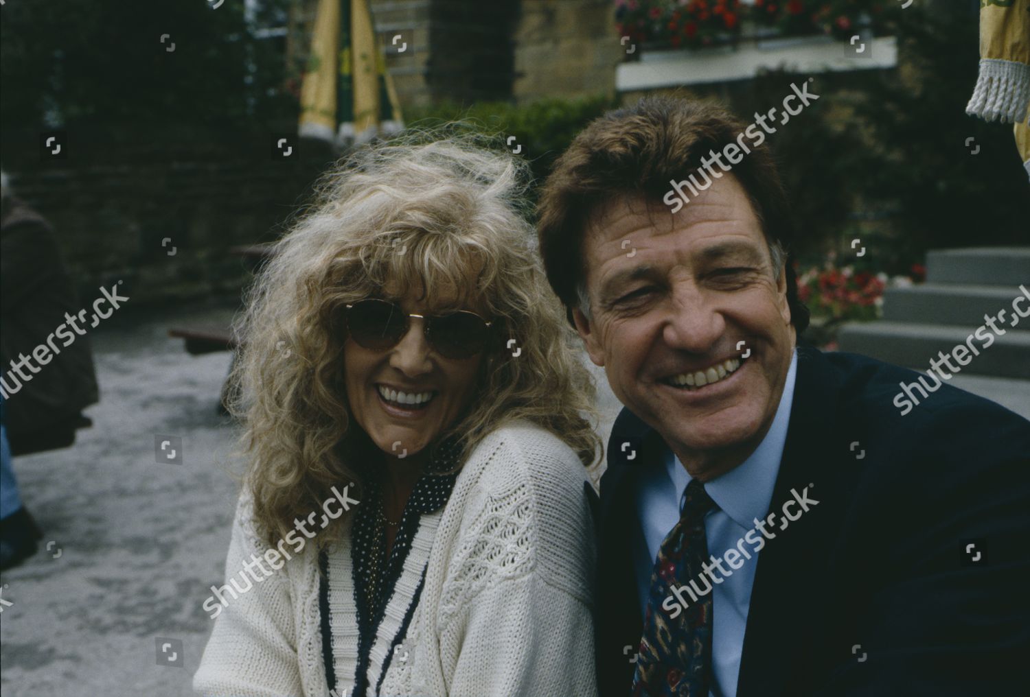 Coral Atkins Ruth Jamieson Norman Bowler Editorial Stock Photo - Stock ...