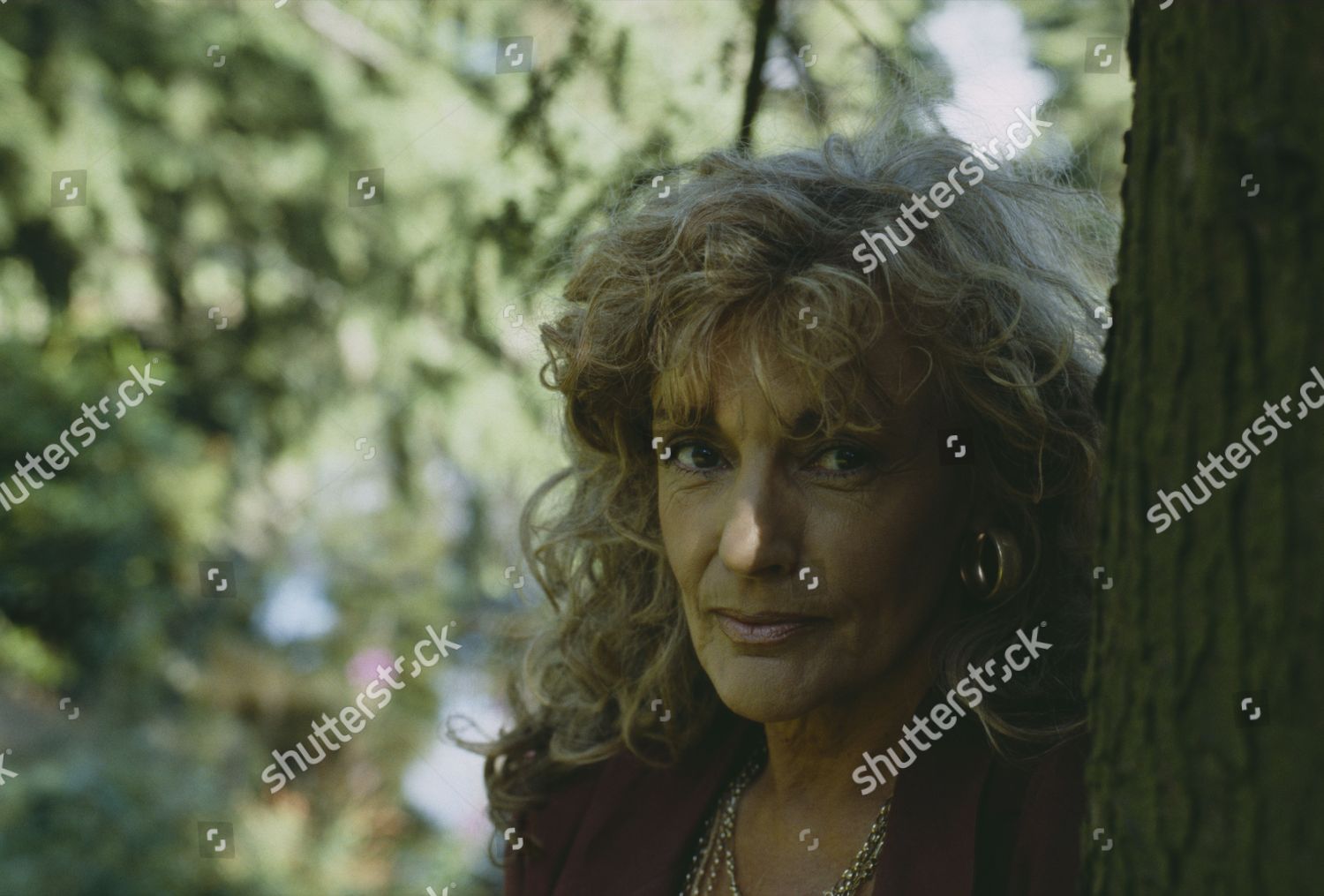 Coral Atkins Ruth Jamieson Ep 1801 Editorial Stock Photo - Stock Image ...