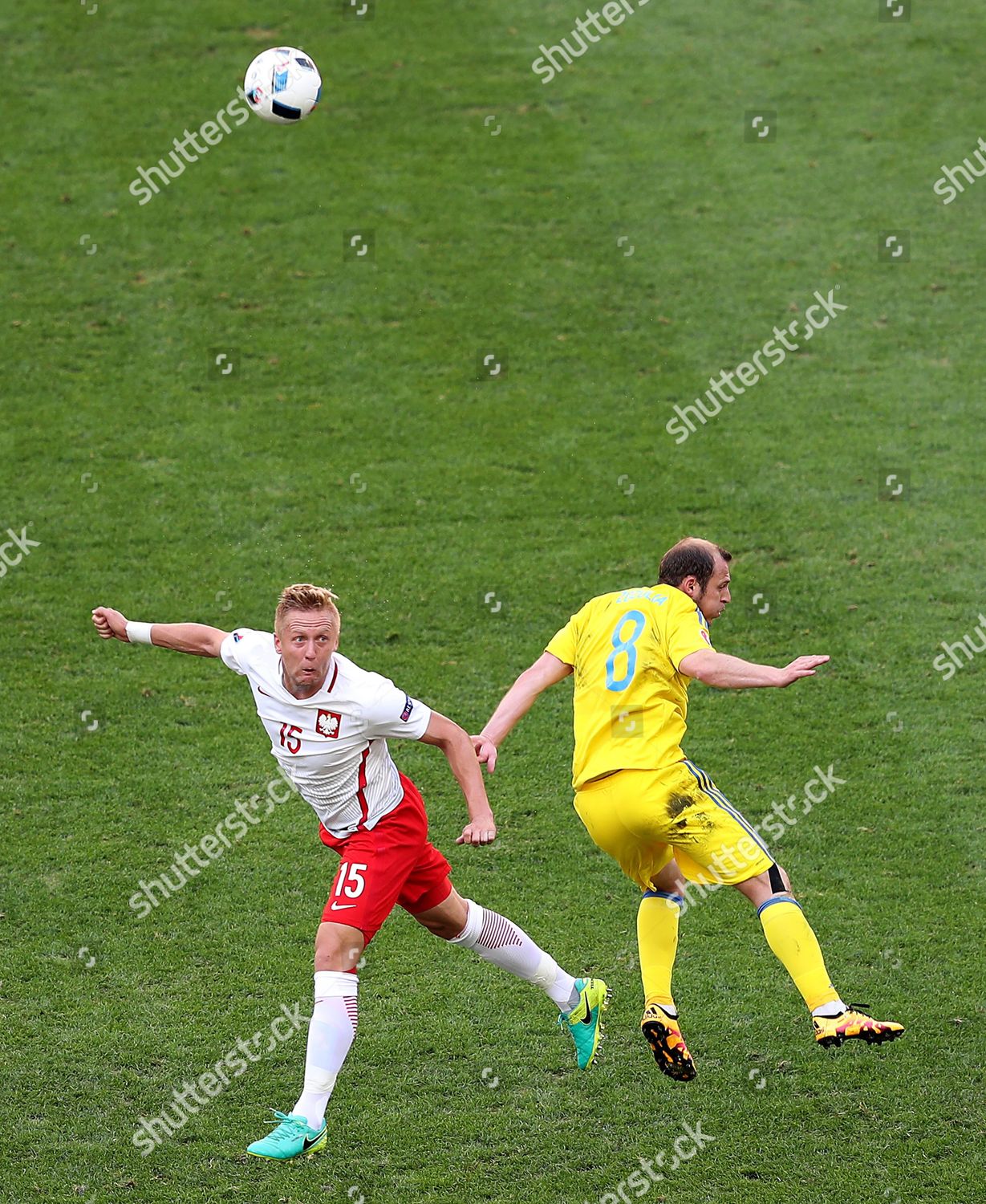 Roman Zozulya Ukraine R Kamil Glik Editorial Stock Photo - Stock Image ...