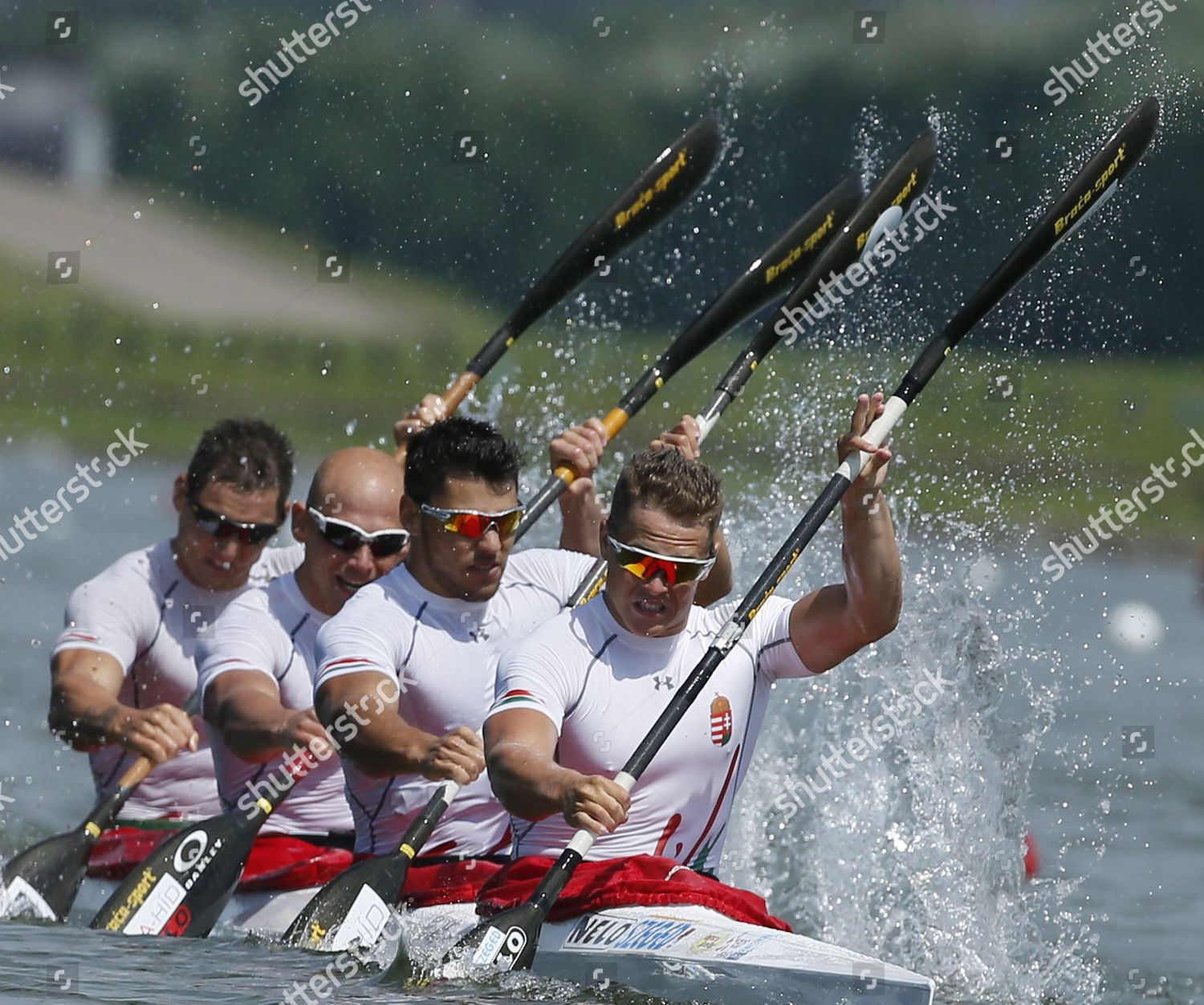 Bence Nadas Peter Molnar Sandor Totka Editorial Stock Photo - Stock ...