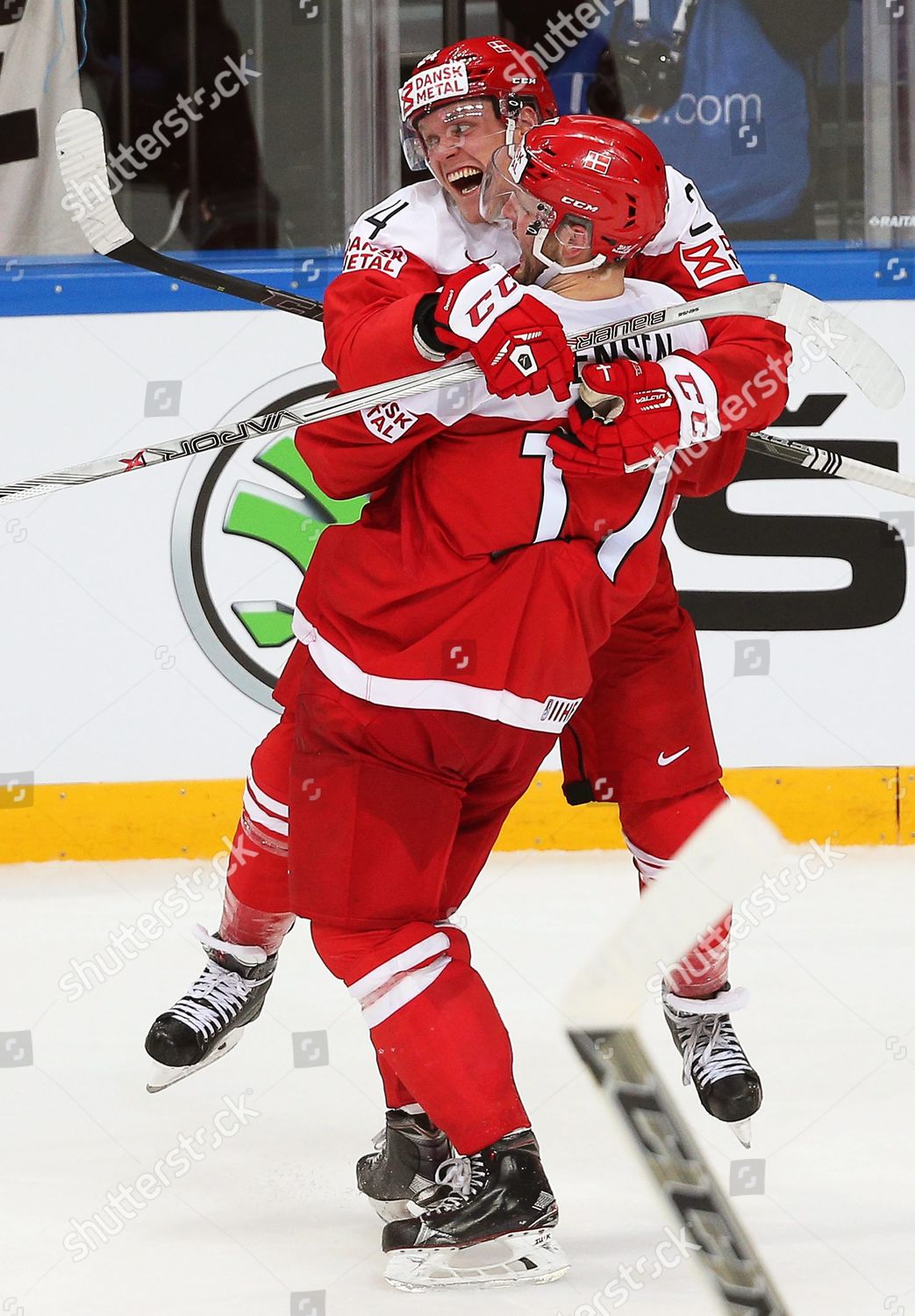 Danish Players Nicklas Jensen Front Nikolaj Editorial Stock Photo ... Danish Players Nicklas Jensen Front Nikolaj Editorial Stock Photo ...